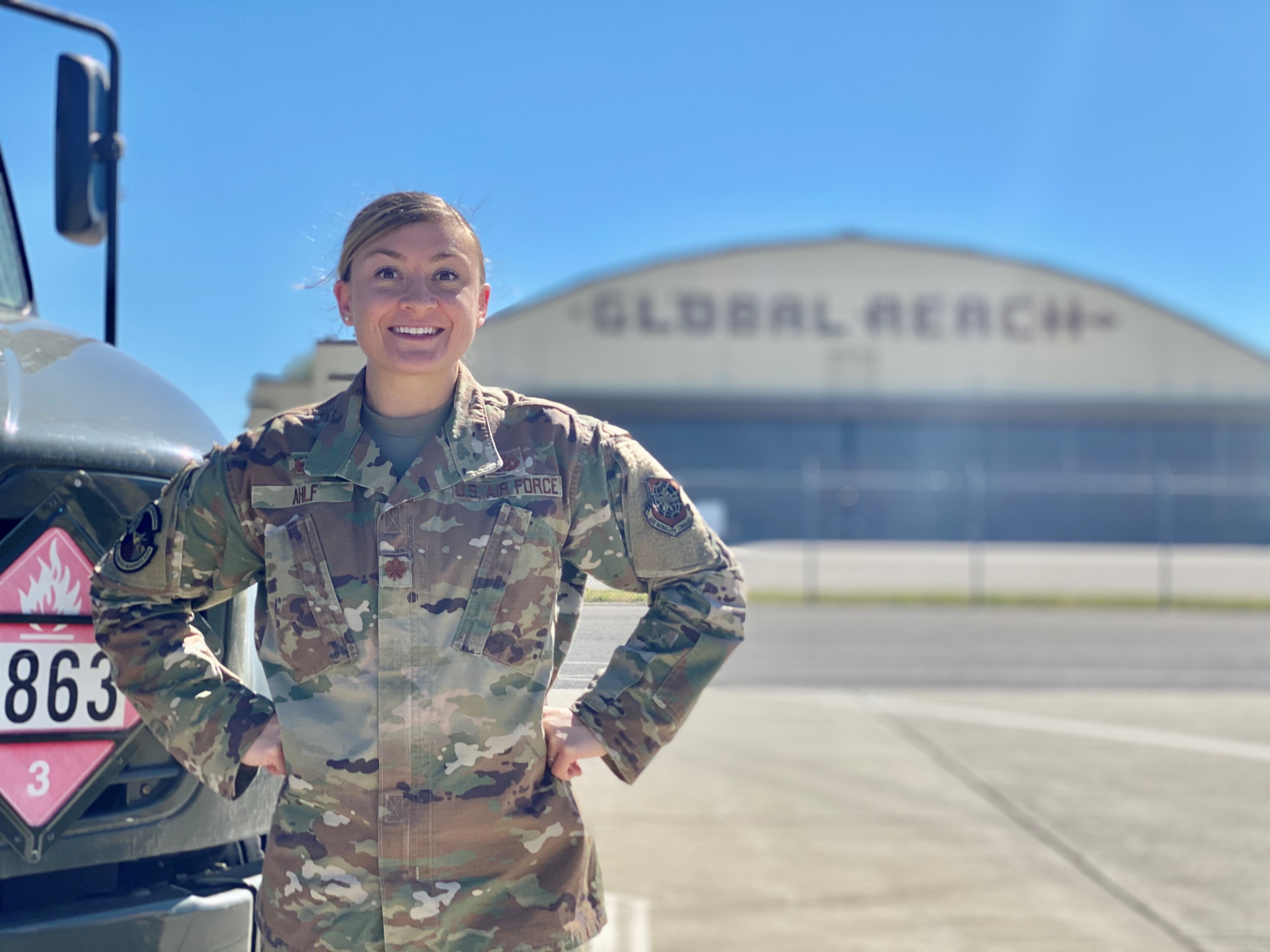 New logistics commander opens door, heart to Airmen > Fairchild Air ... New logistics commander opens door, heart to Airmen > Fairchild Air ...