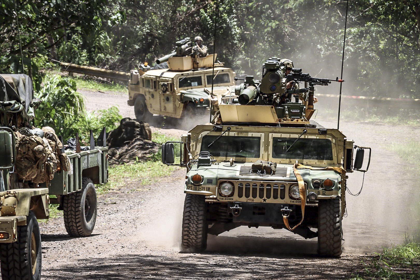 Training Partners | U.S. Department of War