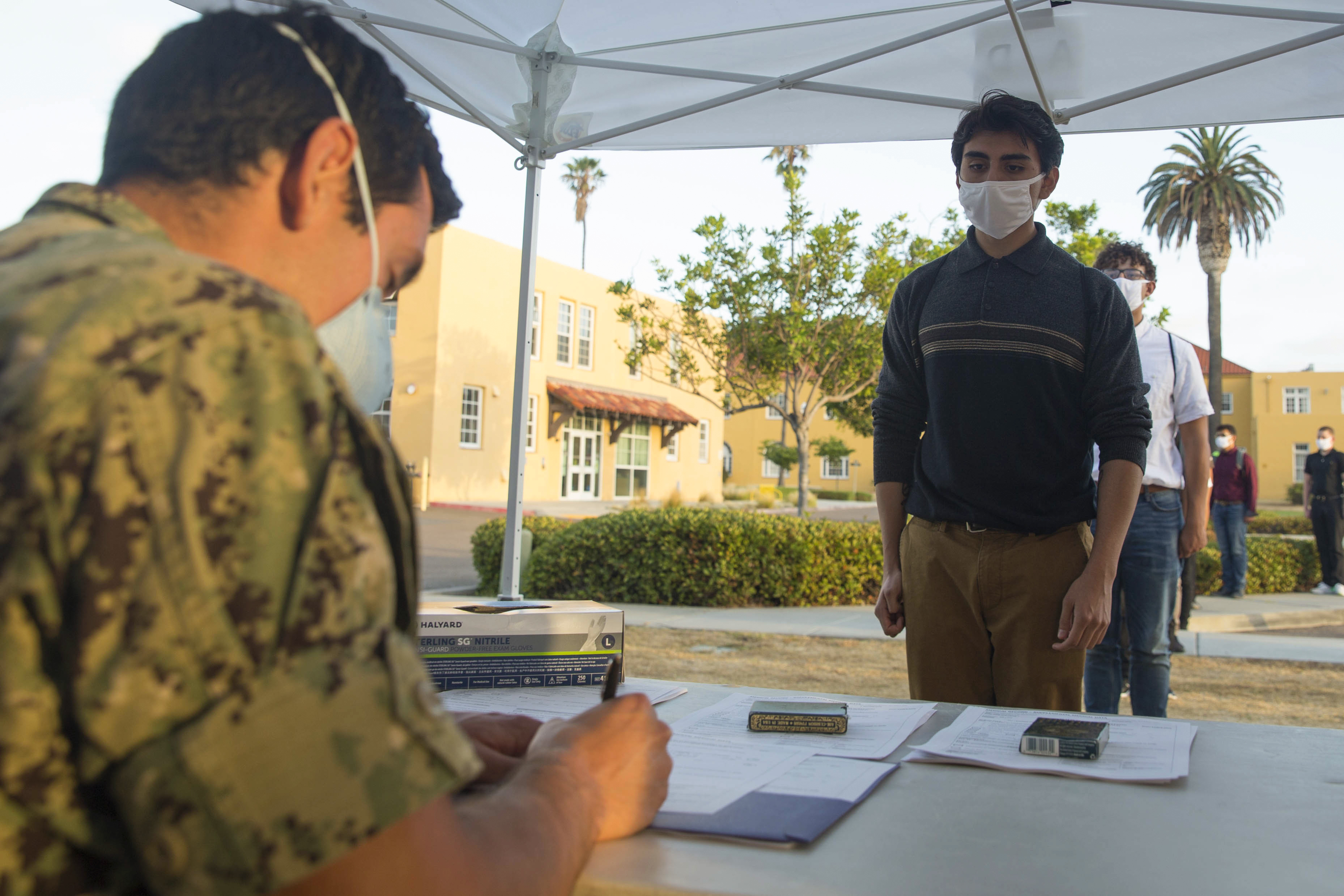Medical Screening | U.S. Department of War
