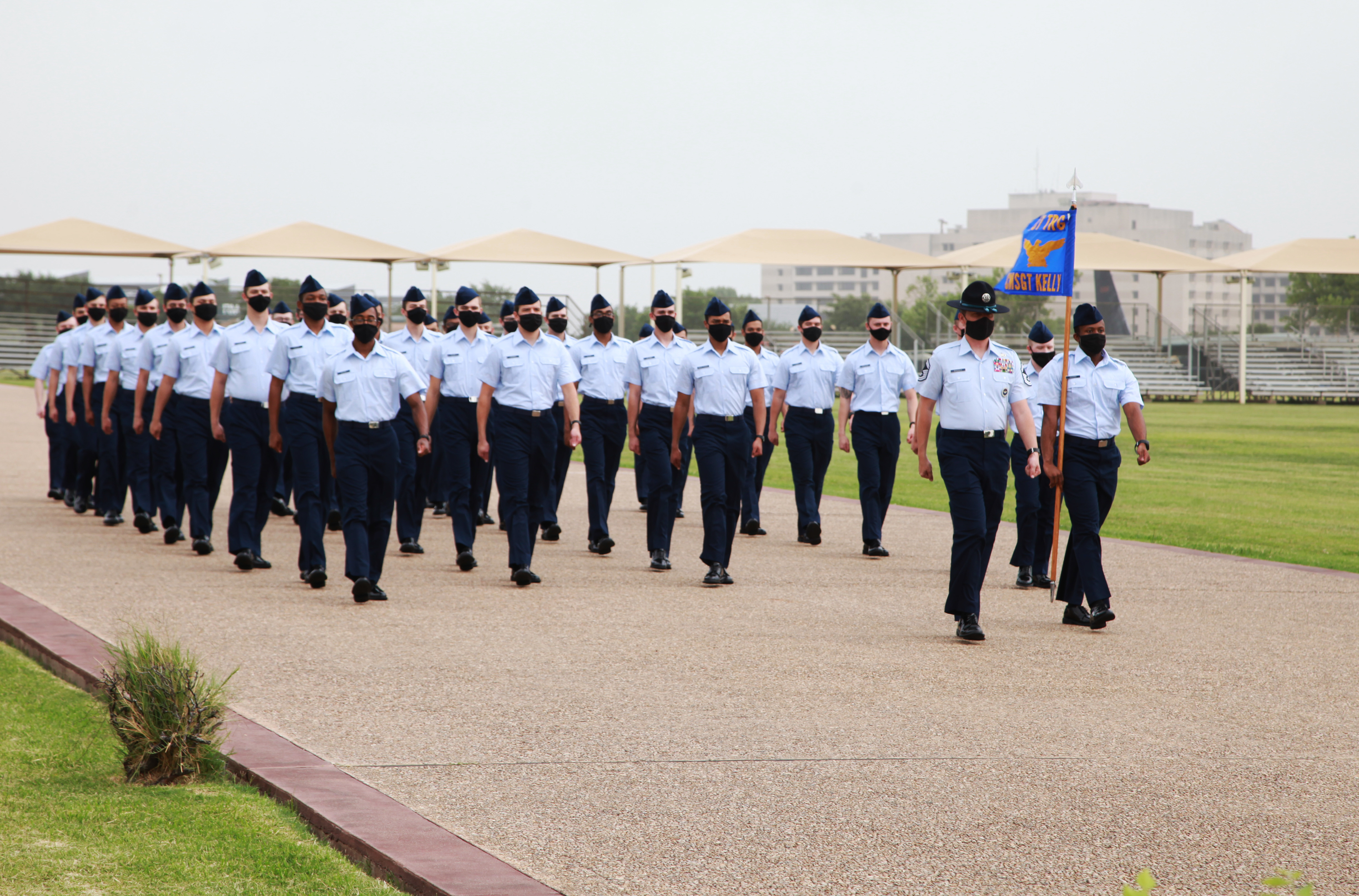 'Being an MTI is everything and nothing you ever thought' > Joint Base ...