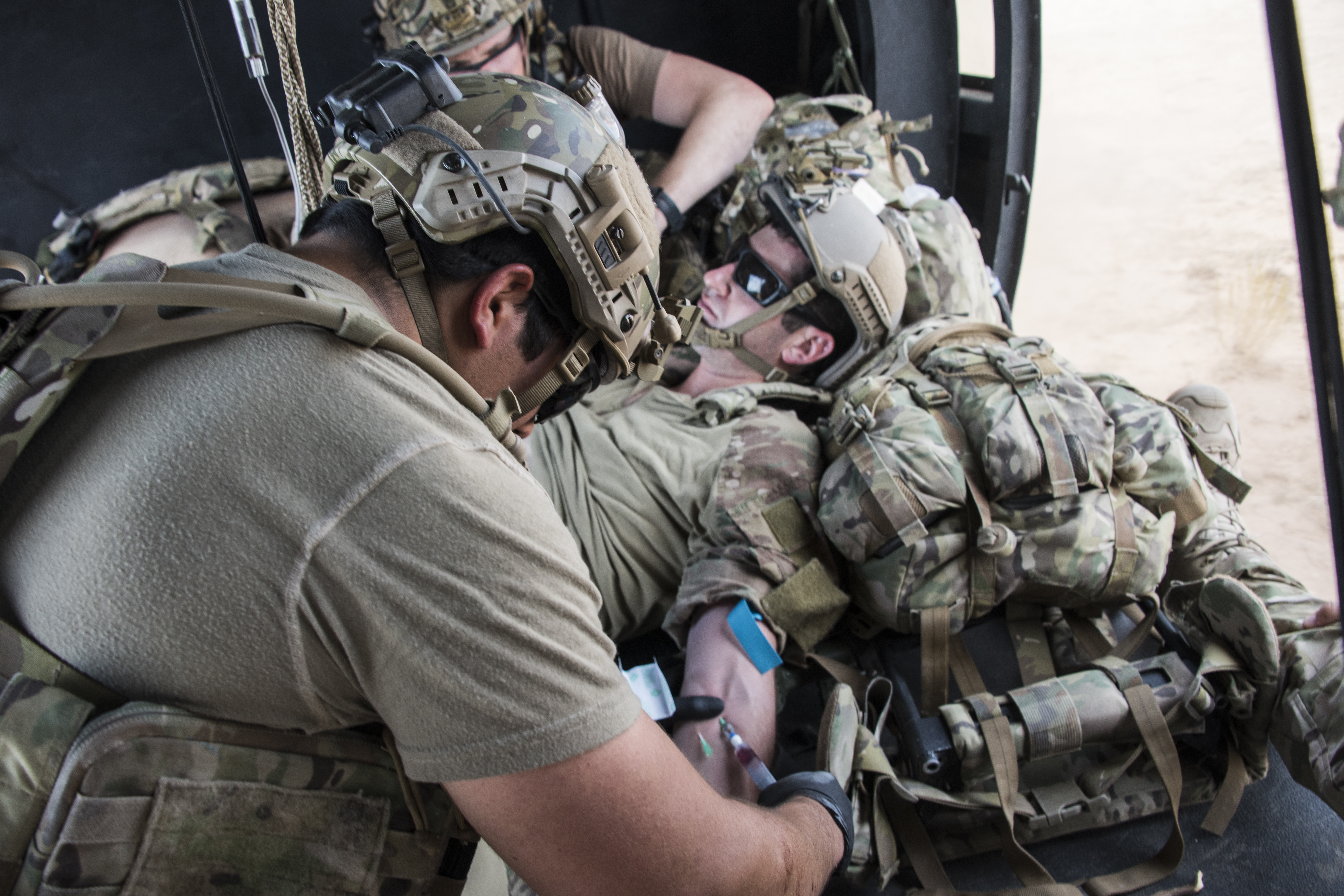 Operating in the field > Air Combat Command > Article Display