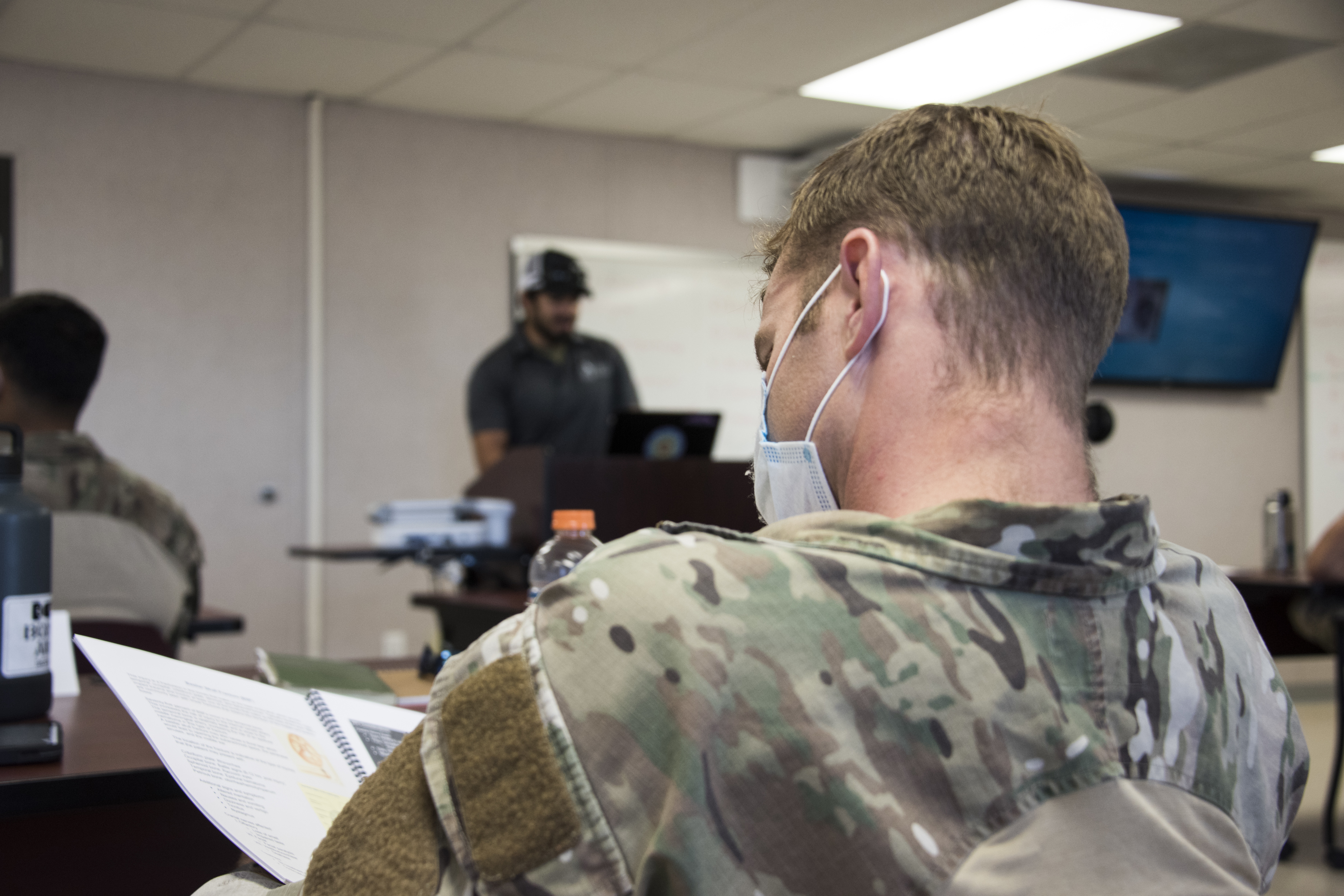 Operating in the field > Air Combat Command > Article Display