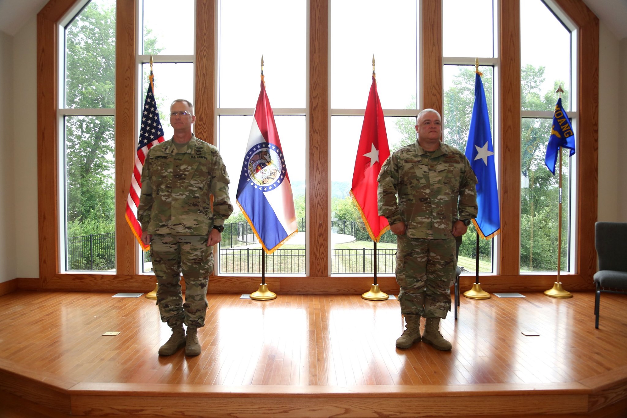 Missouri names new Assistant Adjutant General for Air Guard > Missouri ...