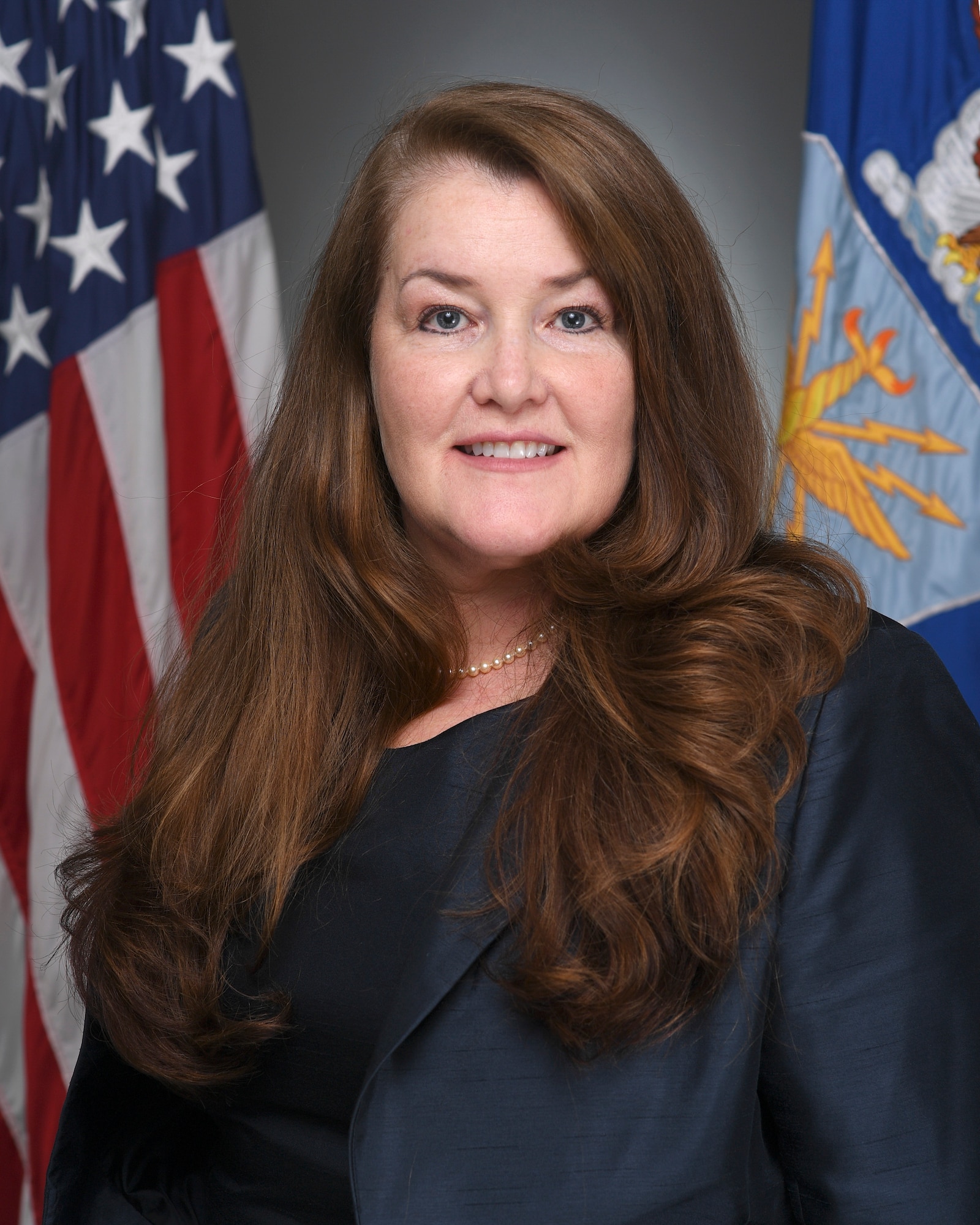 JEANETTE M. DUNCAN > Air Force > Biography Display