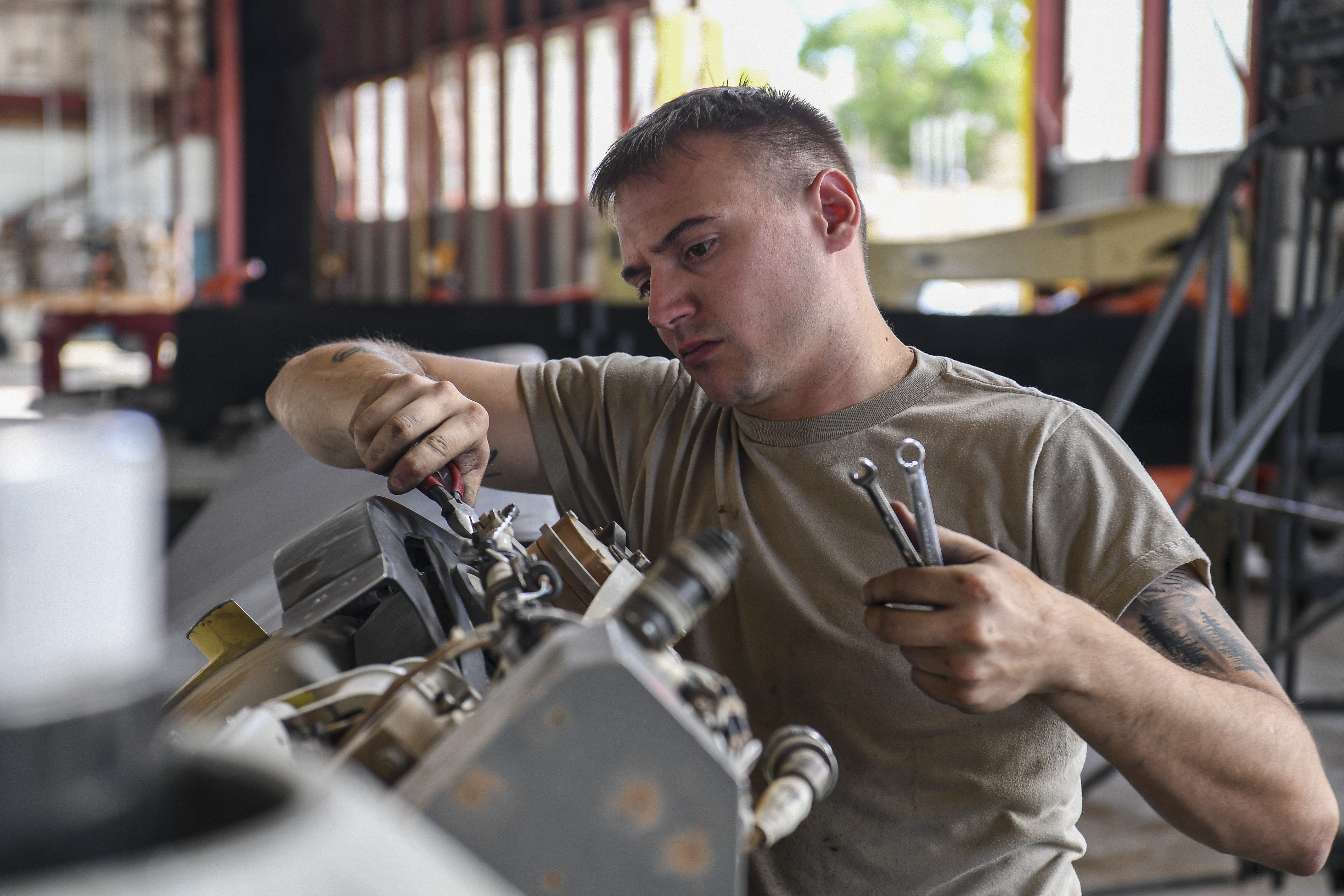 Historic month of May for 71st AMU; all maintenance metrics met ...