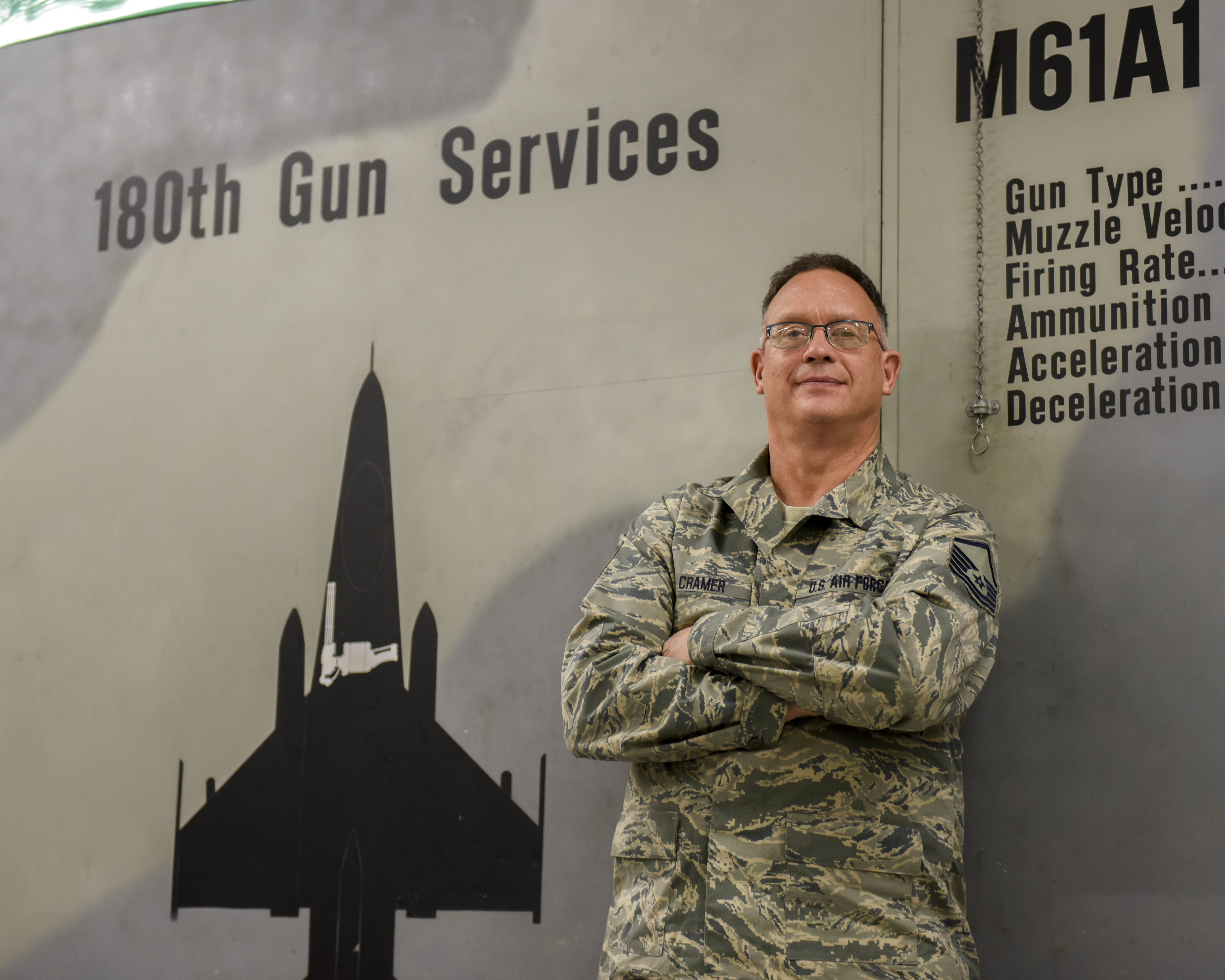 The End of a Generation: 40 Years of Service > 180th Fighter Wing ...