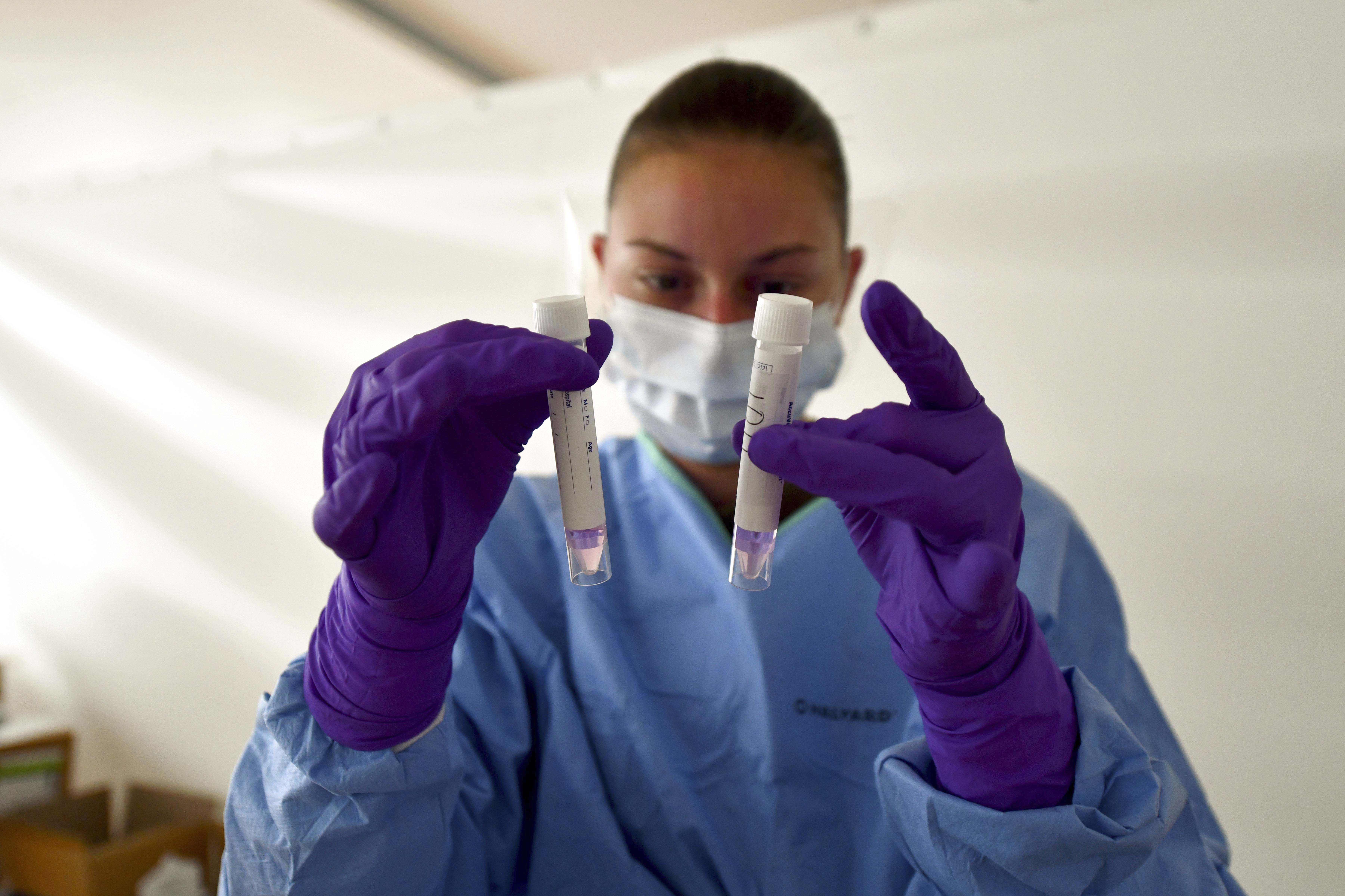 Sampling Soldier | U.S. Department of War