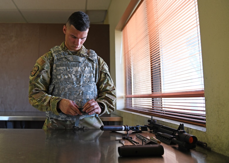 Combat Arms Training and Maintenance > Beale Air Force Base > Article ...