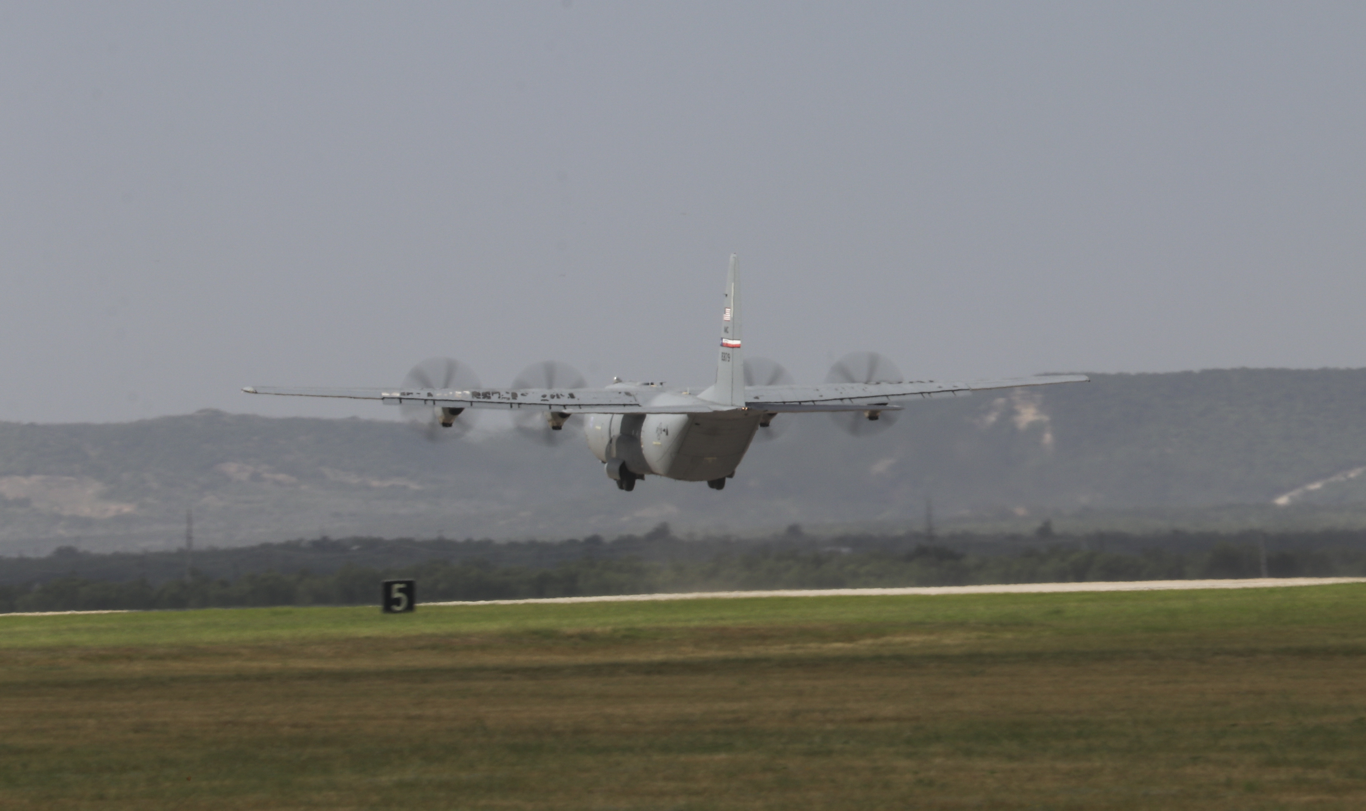 Dyess, Little Rock conduct largest formation flight in C-130J history ...
