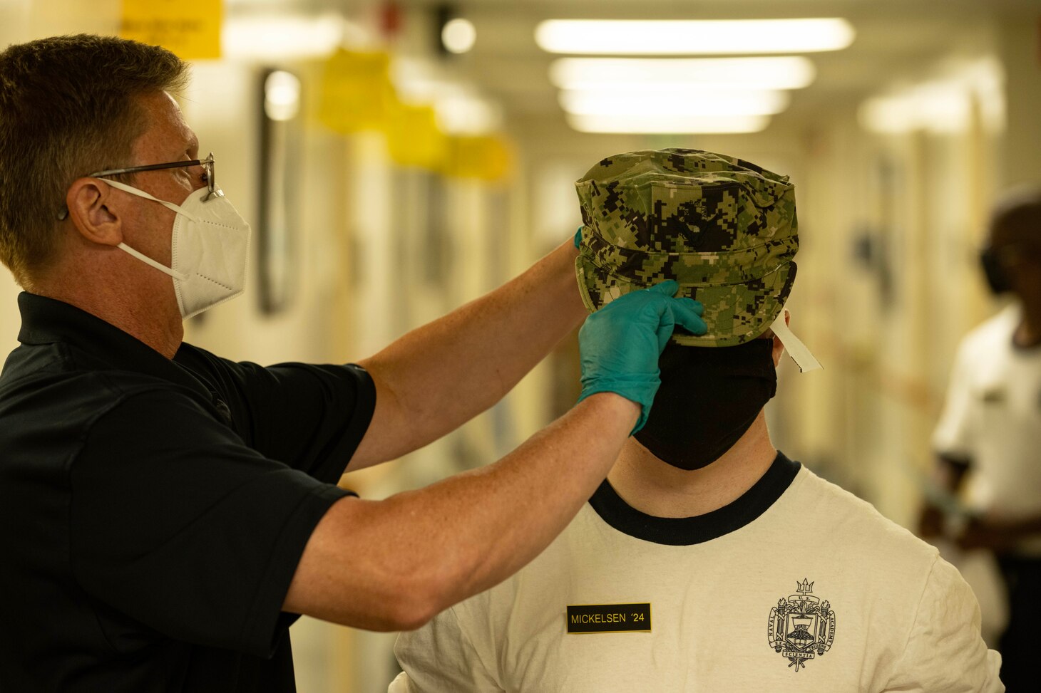 Naval Supply Systems Command Fleet Logistics Center Norfolk Supports ...