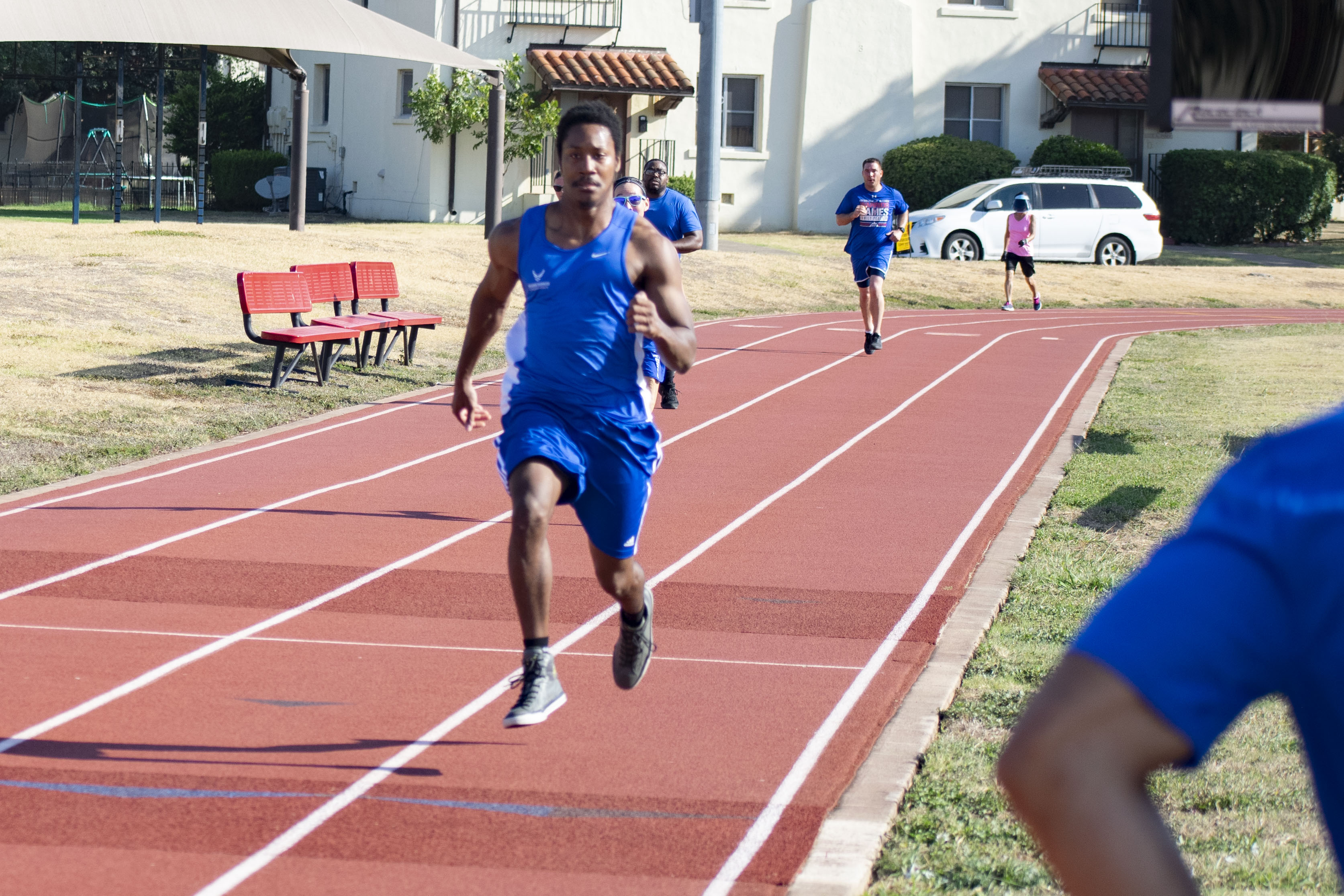 AFW2 Virtual Track and Field Competition > Air Force Wounded Warrior ...