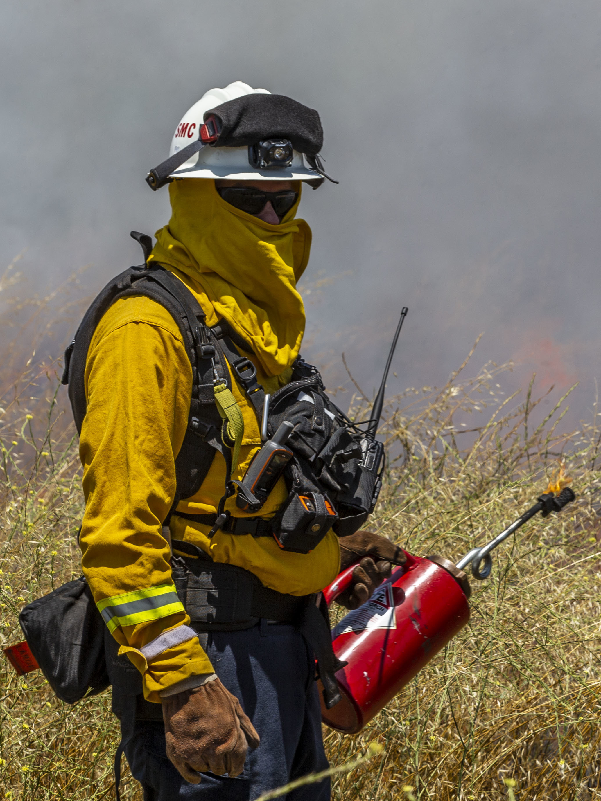 Camp Pendleton hosts interagency Fire School > Marine Corps Base Camp ...