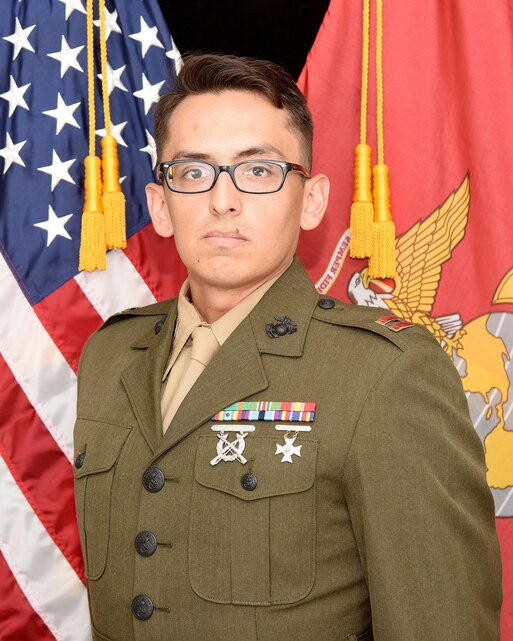 Captain Jordan Rector > Training Command > Biography