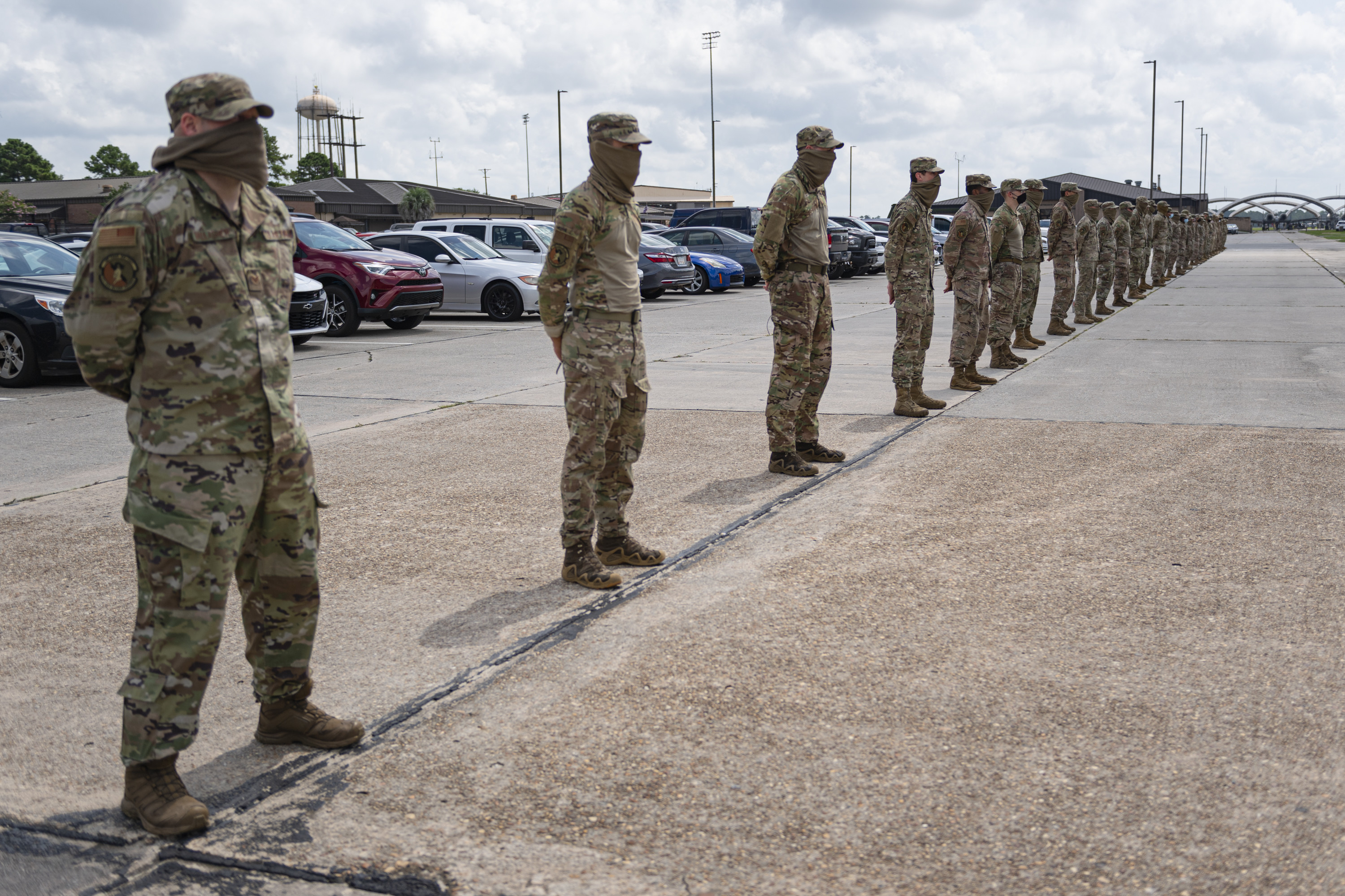 824th BDS honors retired MWD > Moody Air Force Base > Article Display