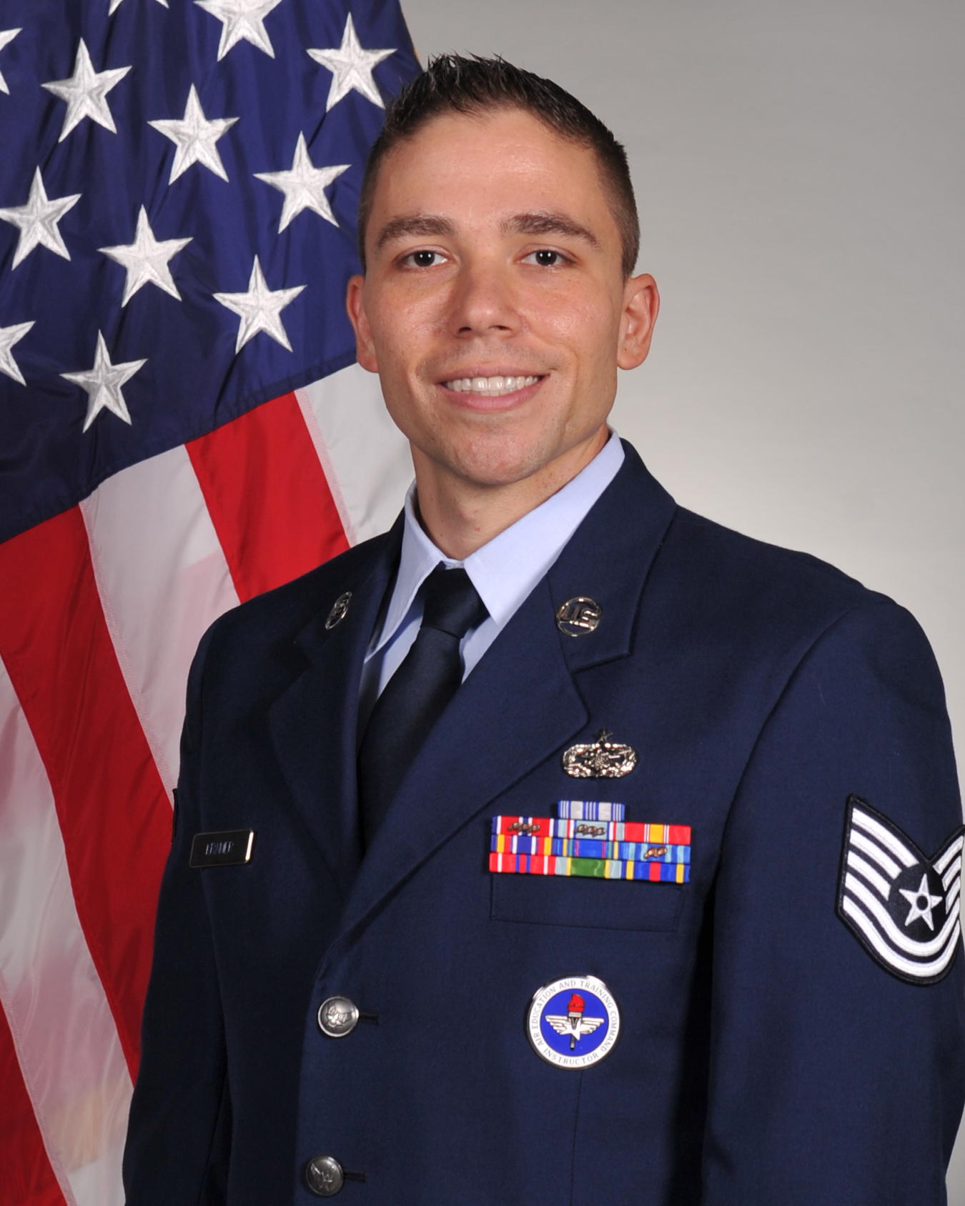 Goodfellow congratulates newest Master Sgt. Selectees virtually