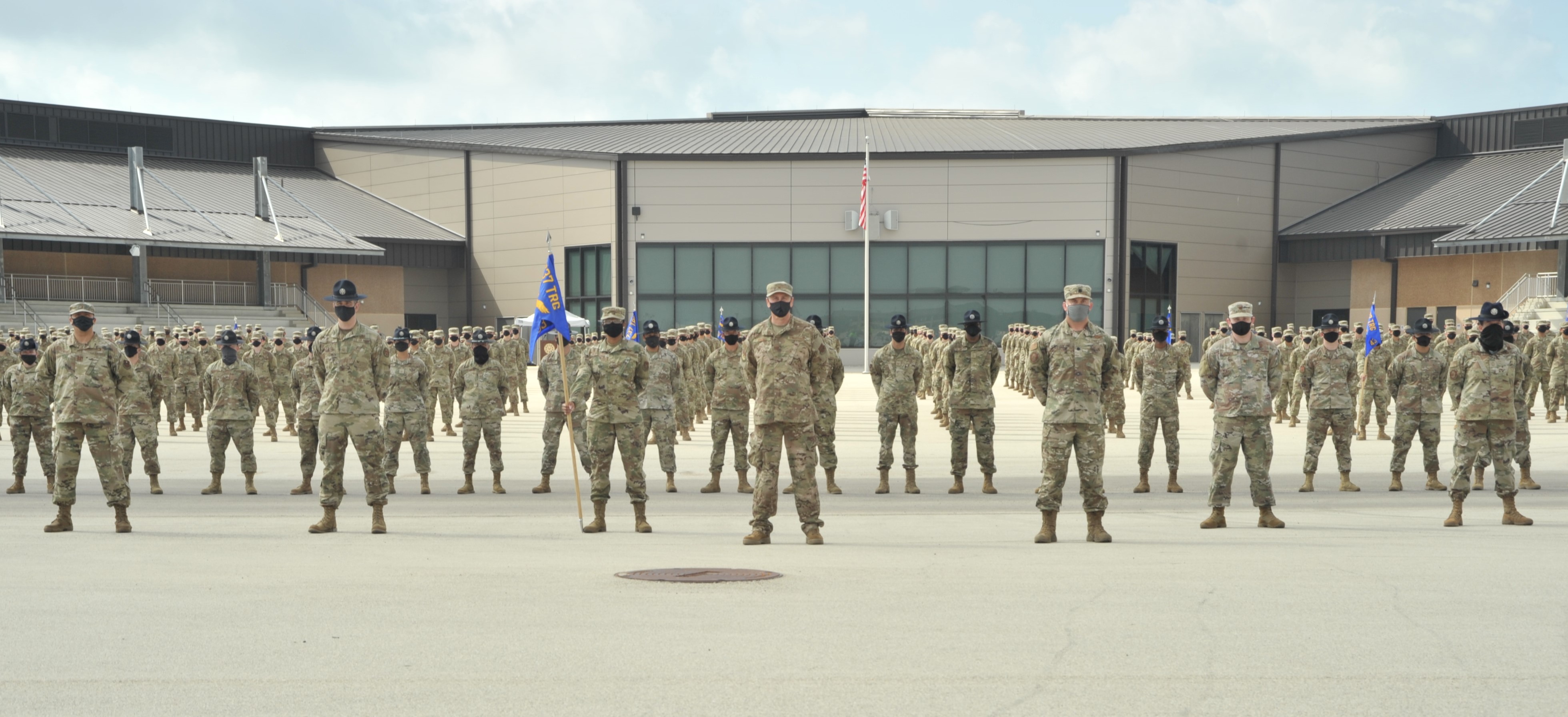 Reserve squadron, American Airmen march into history > March Air ...