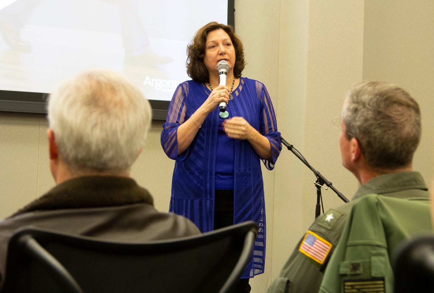 Communications Chief Talks Shaping Culture Through Core Values > Navy ...
