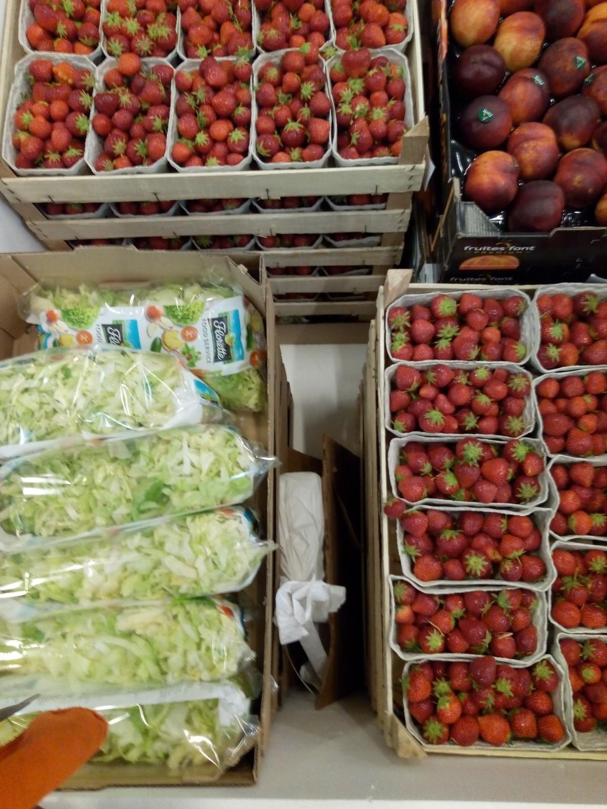 DLA expands food support to North Atlantic during NATO exercise ...