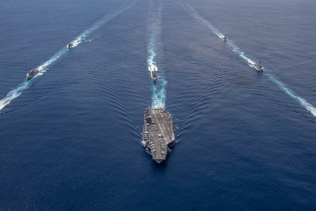 In Formation