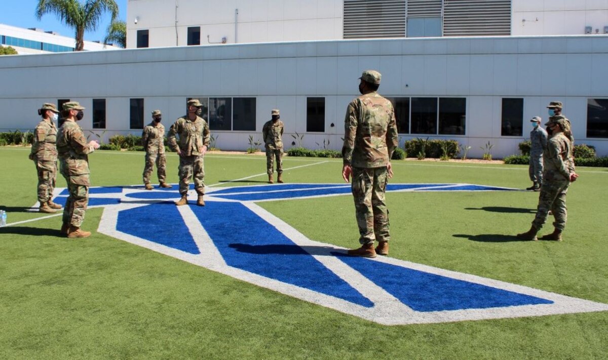 CSO visits SMC: “Space starts here” > United States Space Force ...