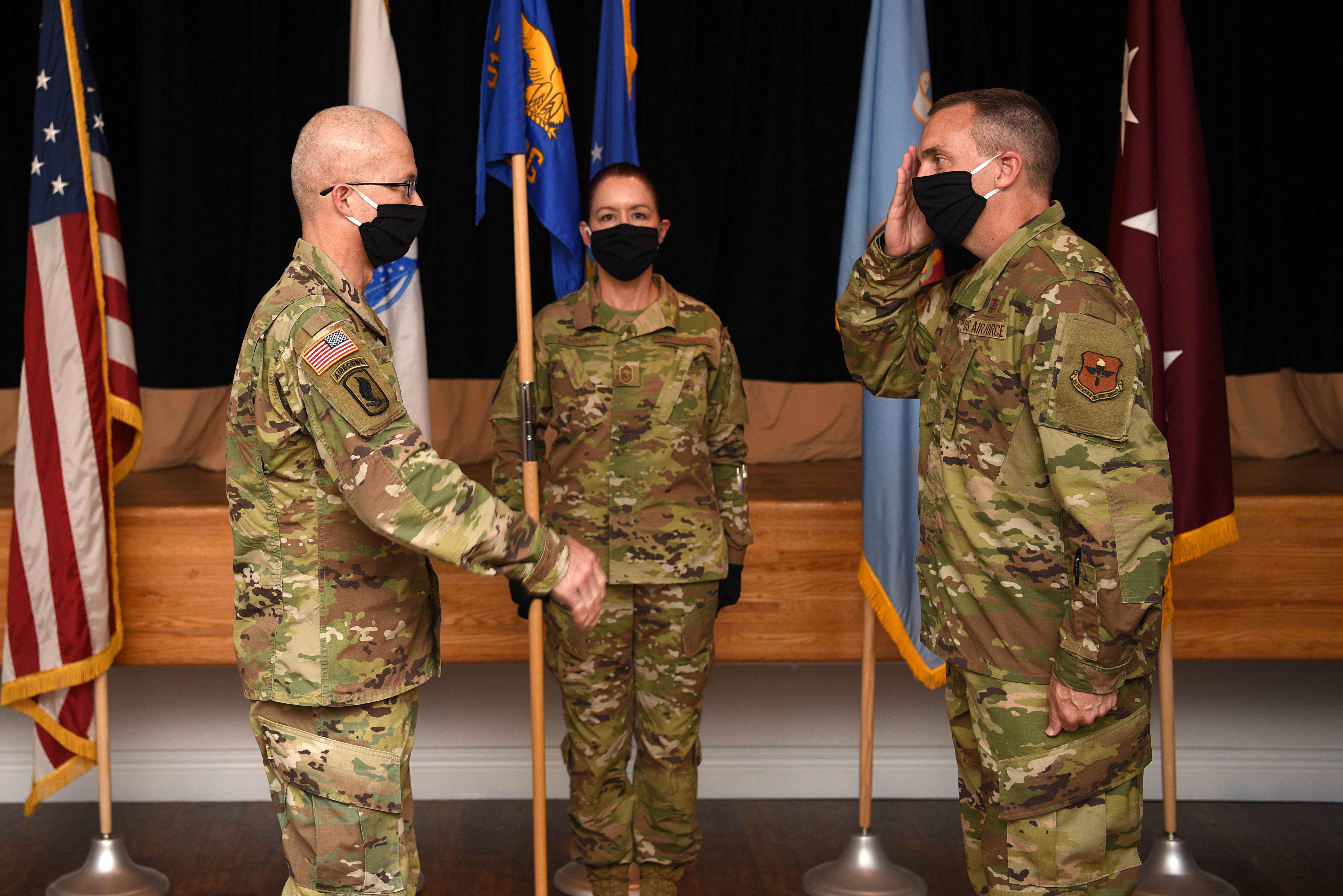 81st MDG welcomes new commander > Keesler Air Force Base > Article Display