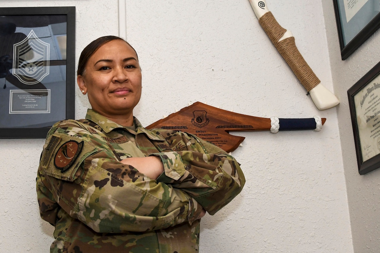 Face of Defense: Leading With Excellence > U.S. Department of War > Story