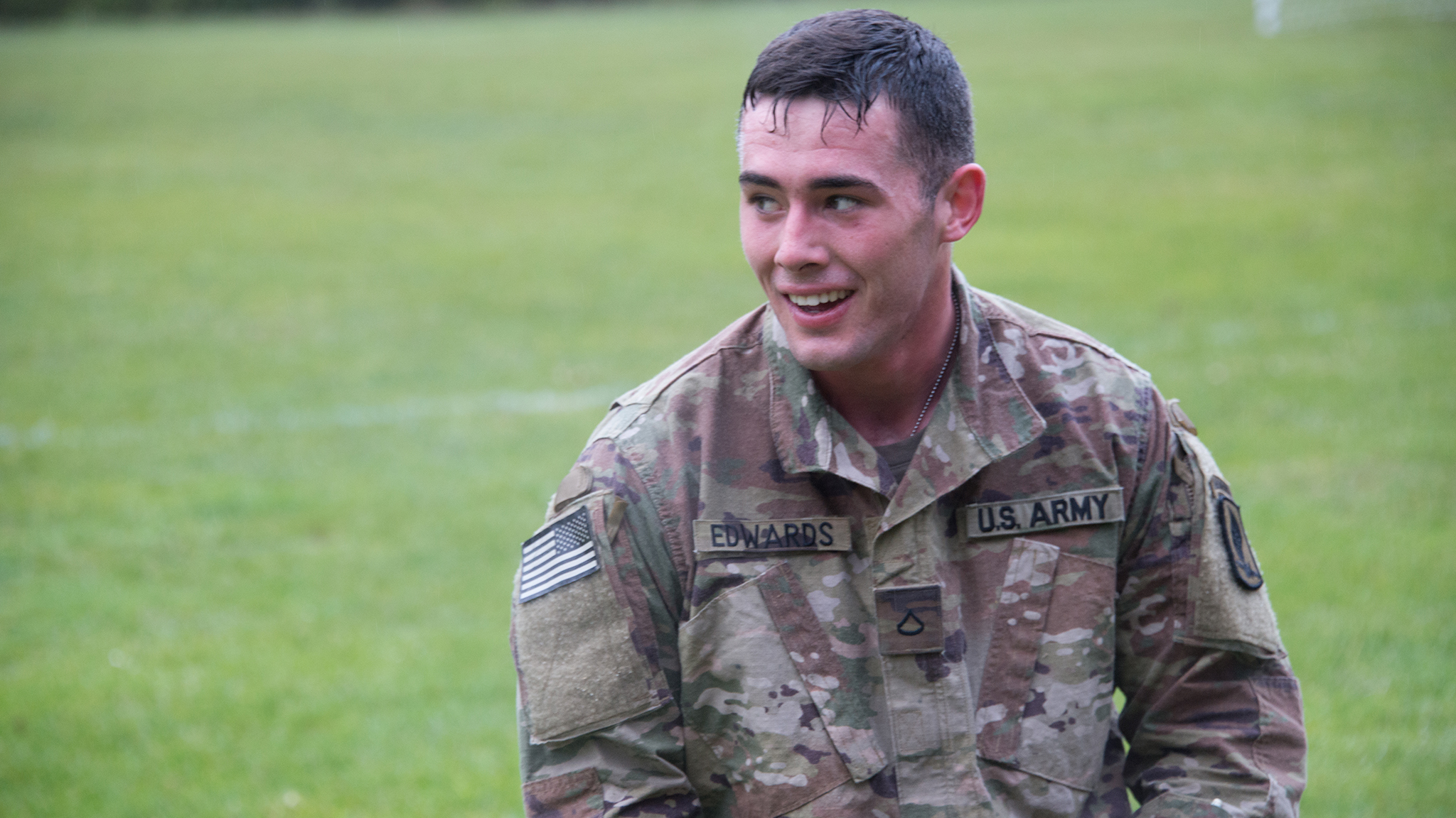 U.S. Army Europe Best Warrior Competition