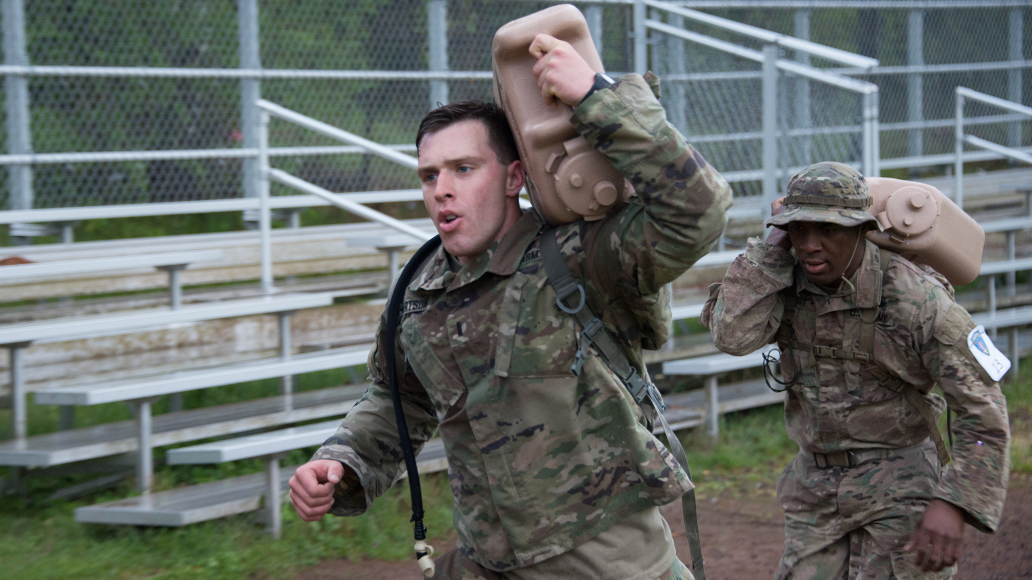 U.S. Army Europe Best Warrior Competition
