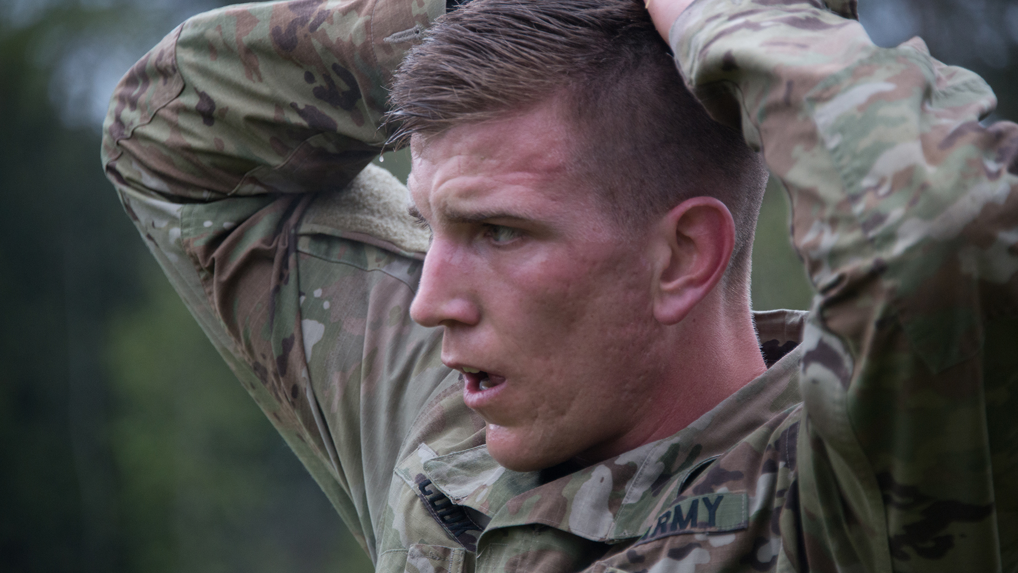 U.S. Army Europe Best Warrior Competition