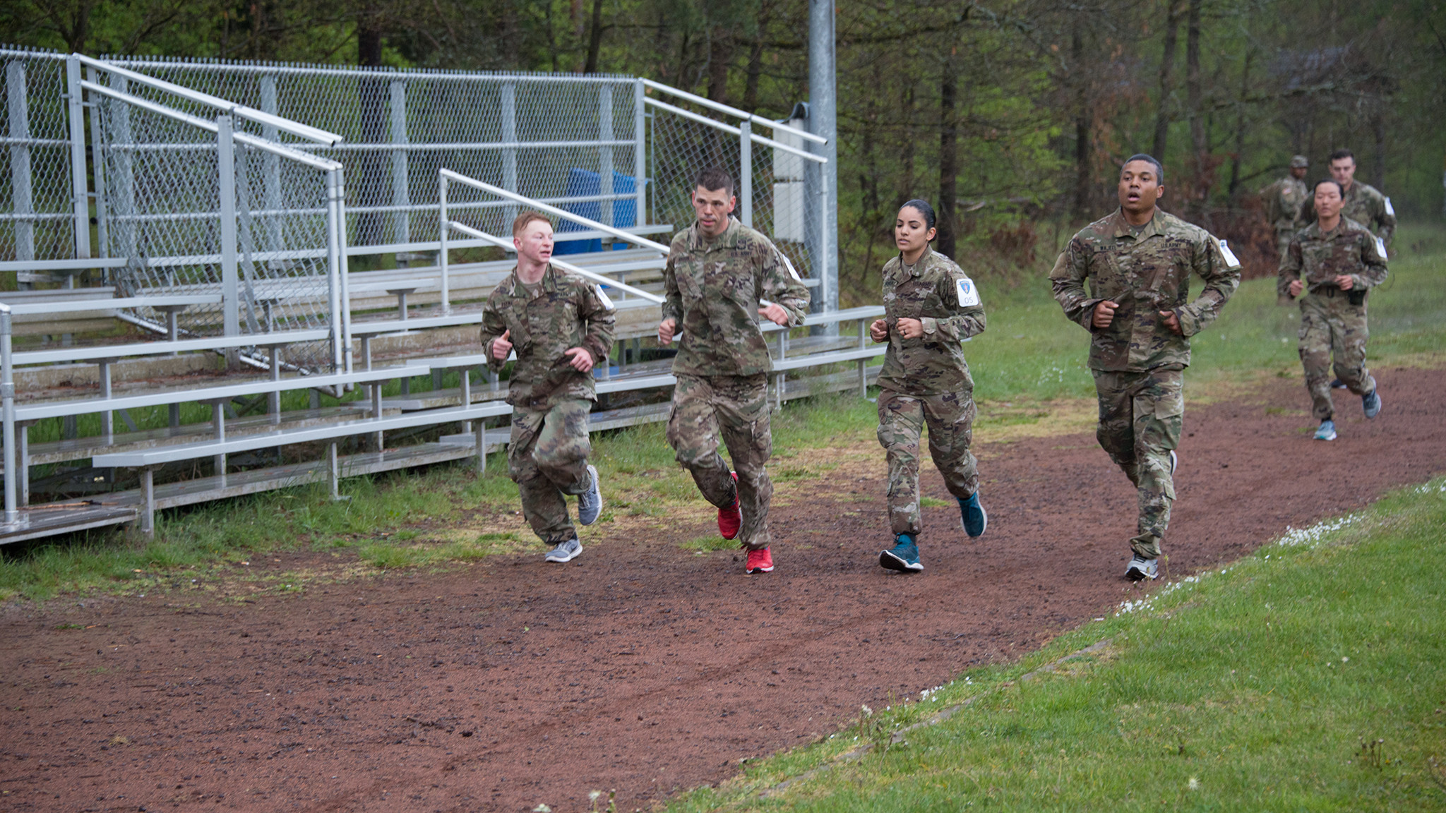 U.S. Army Europe Best Warrior Competition