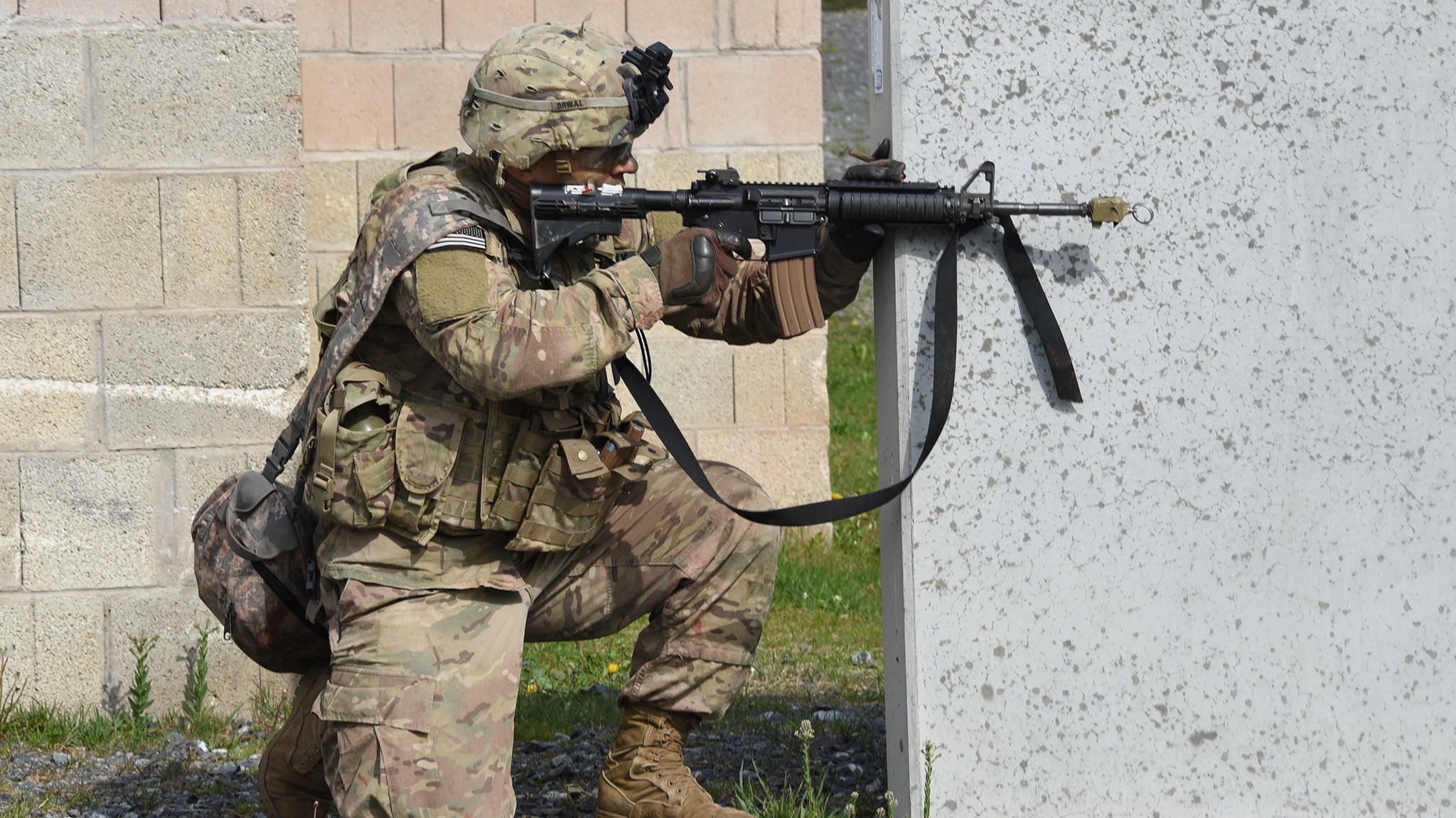 U.S. Army Europe Best Warrior Competition