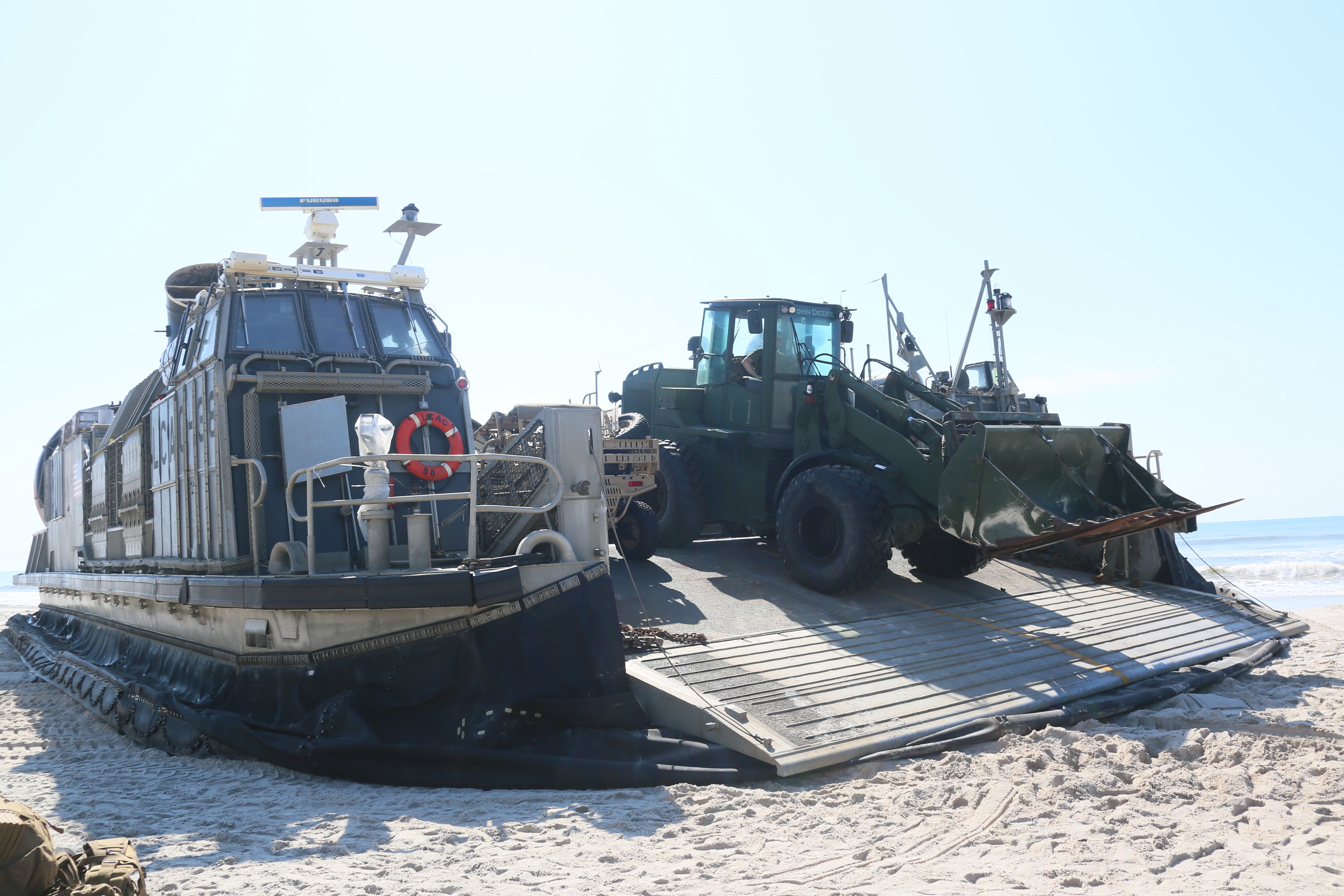 26th MEU returns from deployment