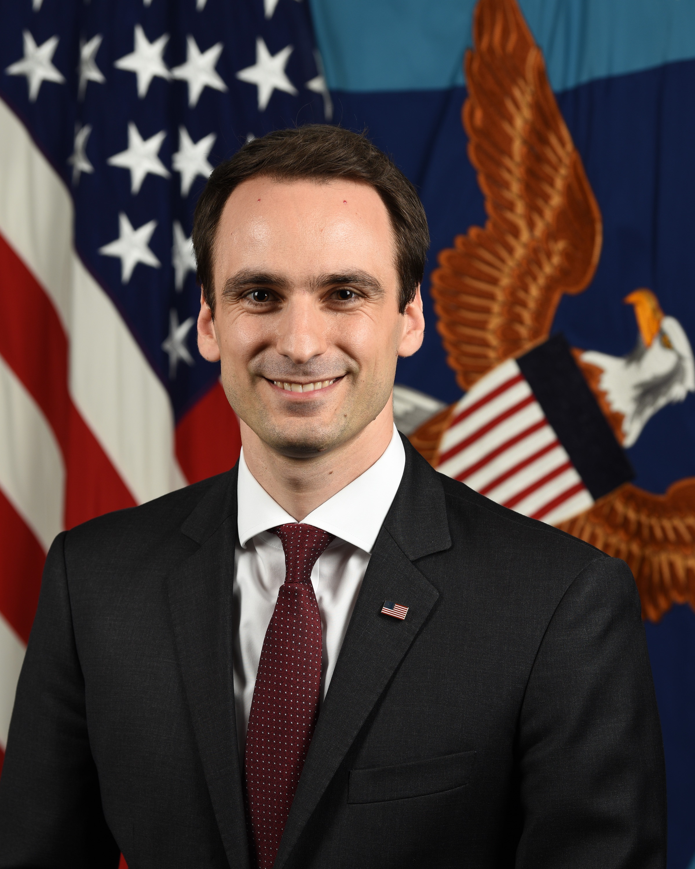 Michael J.K. Kratsios > U.S. Department of Defense > Biography