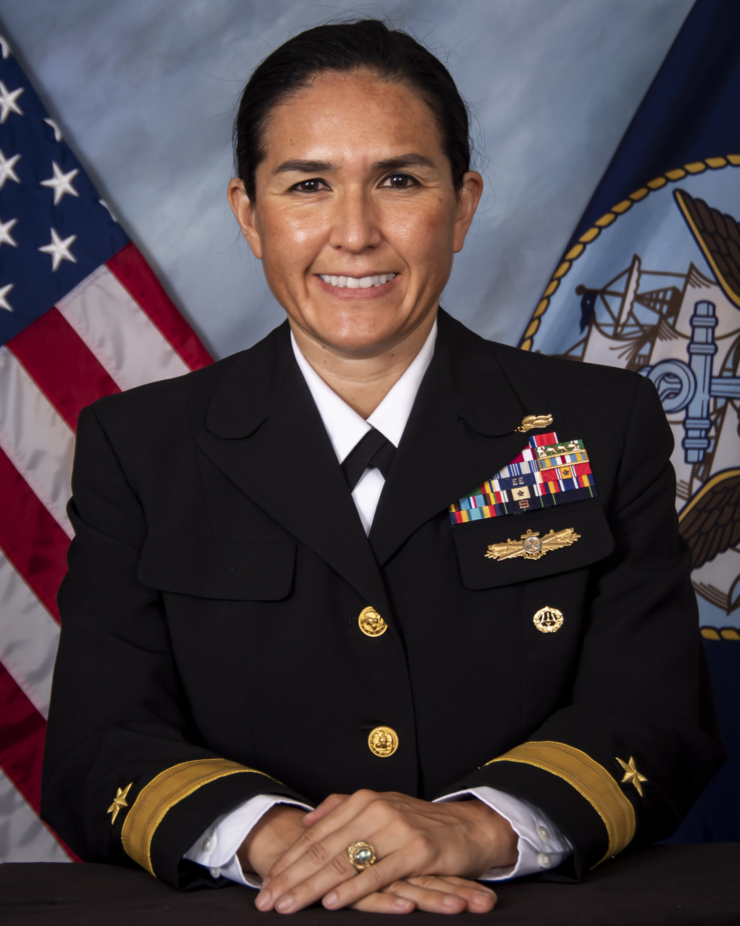 Rear Admiral Seiko Okano > United States Navy > Search