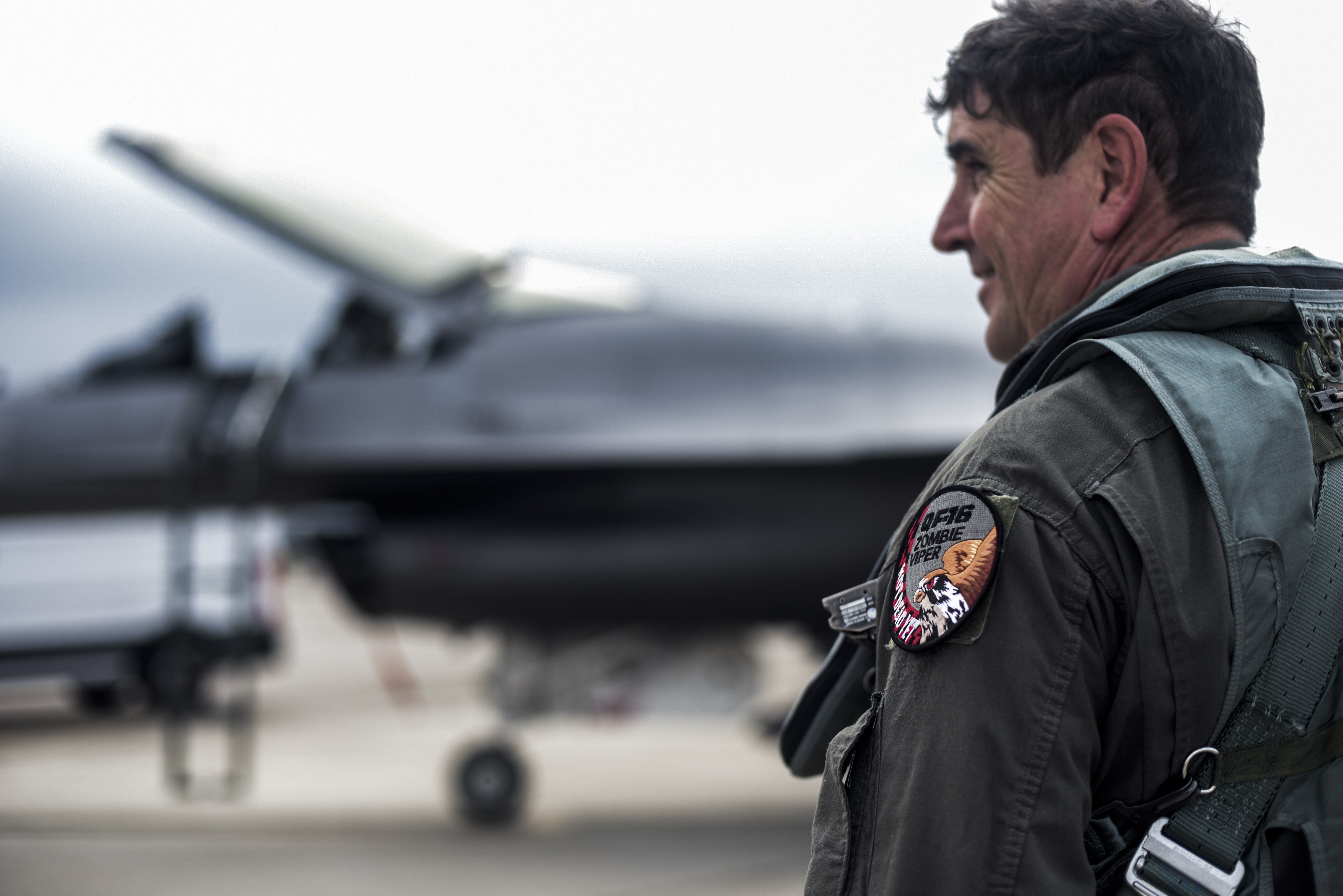 Tyndall's flight line; multiple agencies collaborate for mission ...