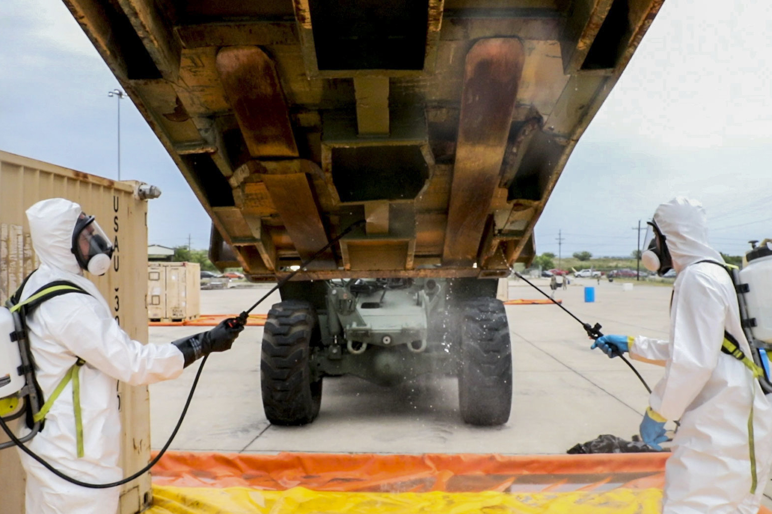 Sanitization Station