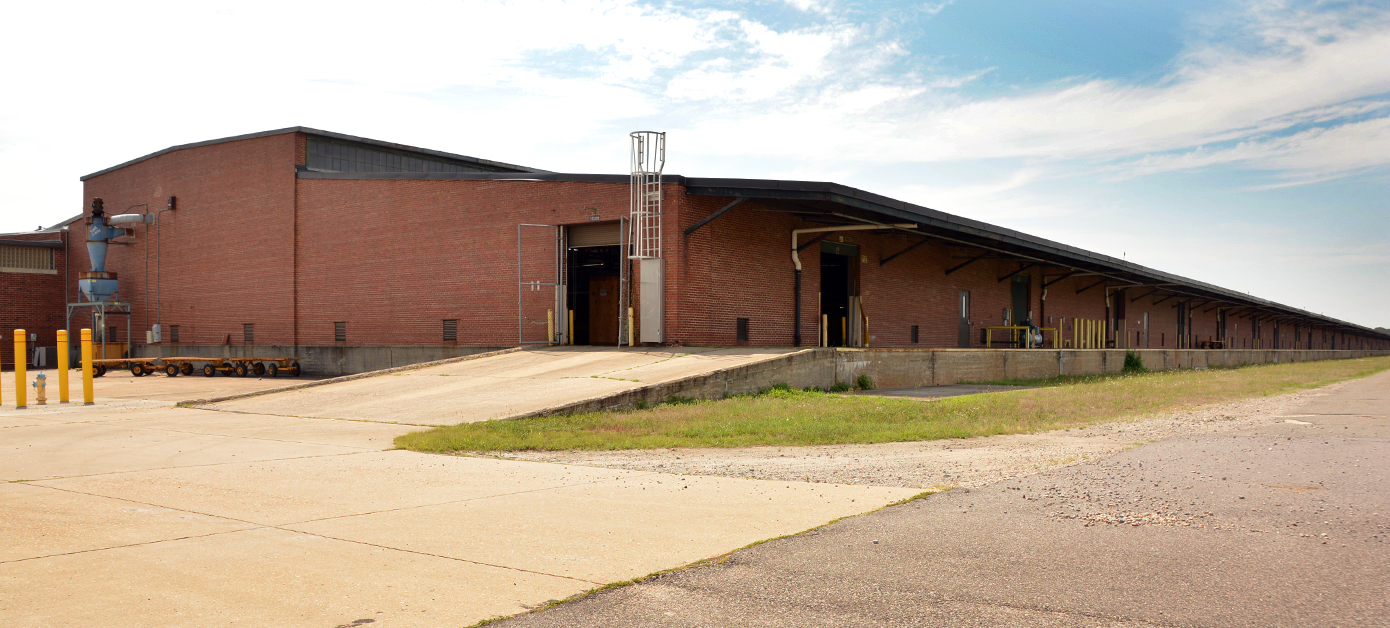 World War II-era warehouse at Richmond depot to get major overhaul ...