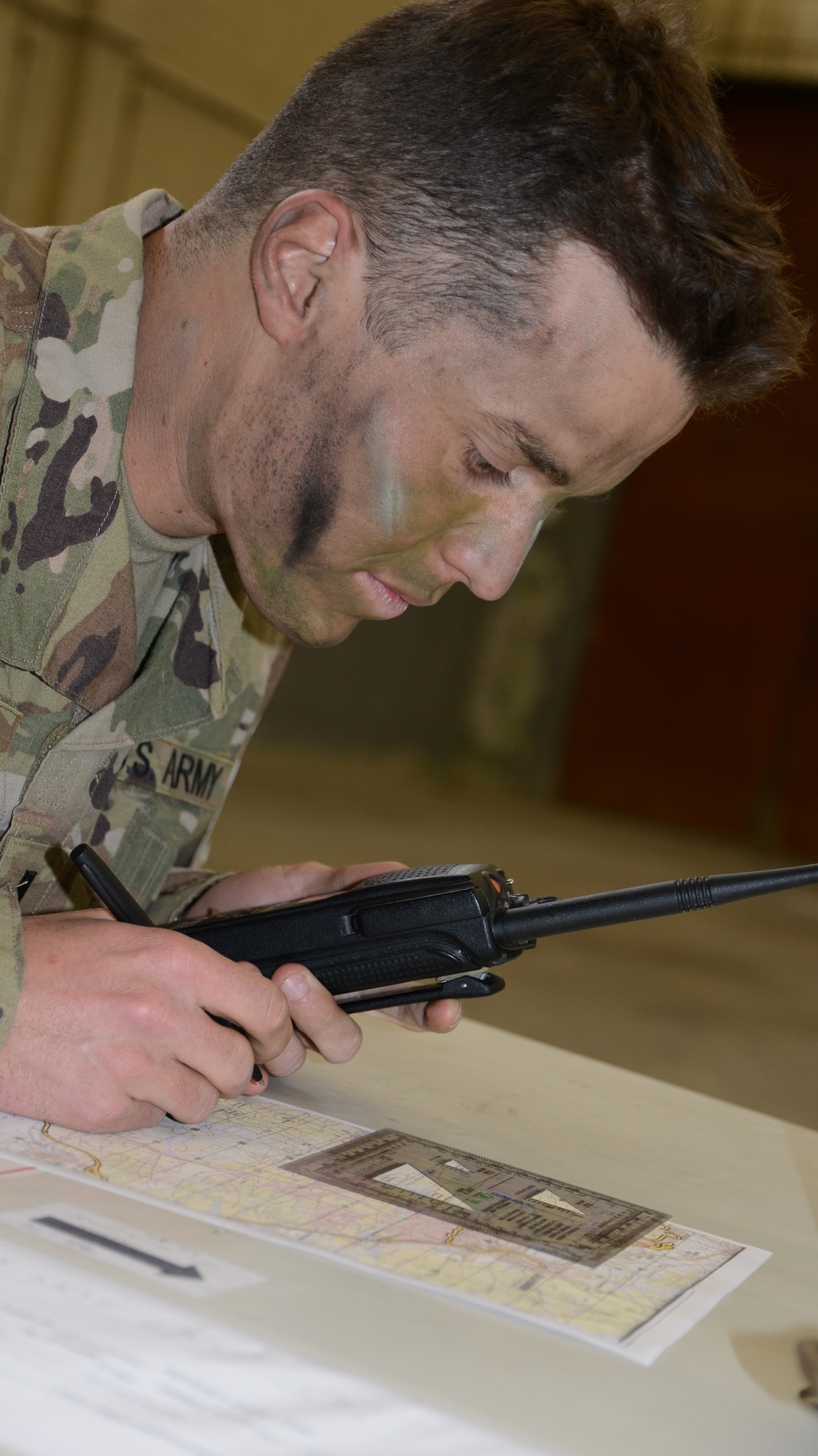 U.S. Army Europe Best Warrior Competition