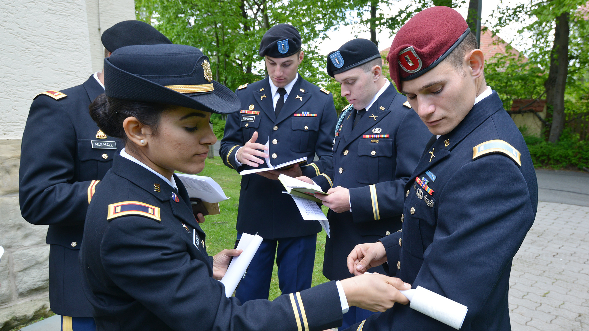 U.S. Army Europe Best Warrior Competition