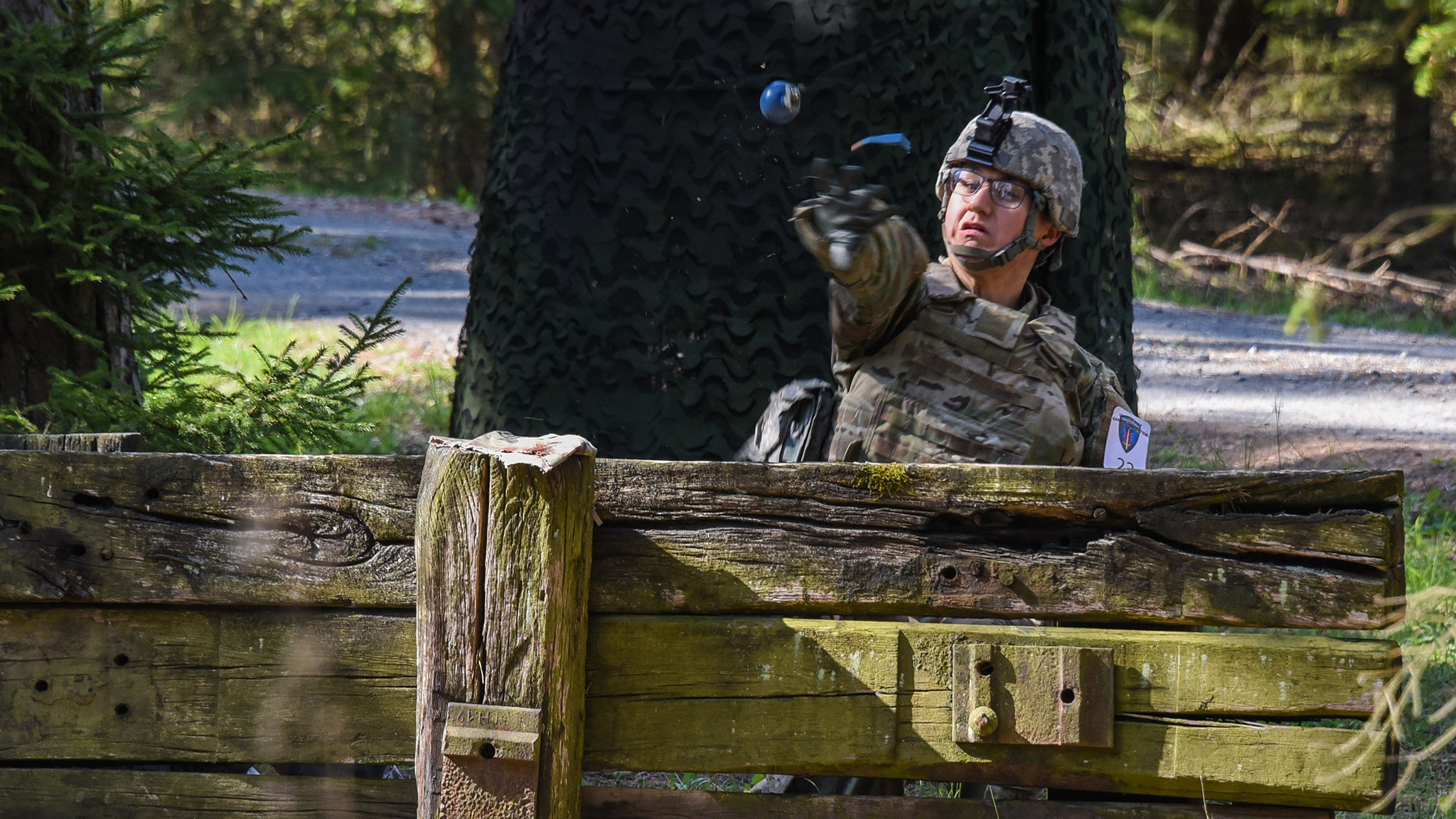 U.S. Army Europe Best Warrior Competition 2019
