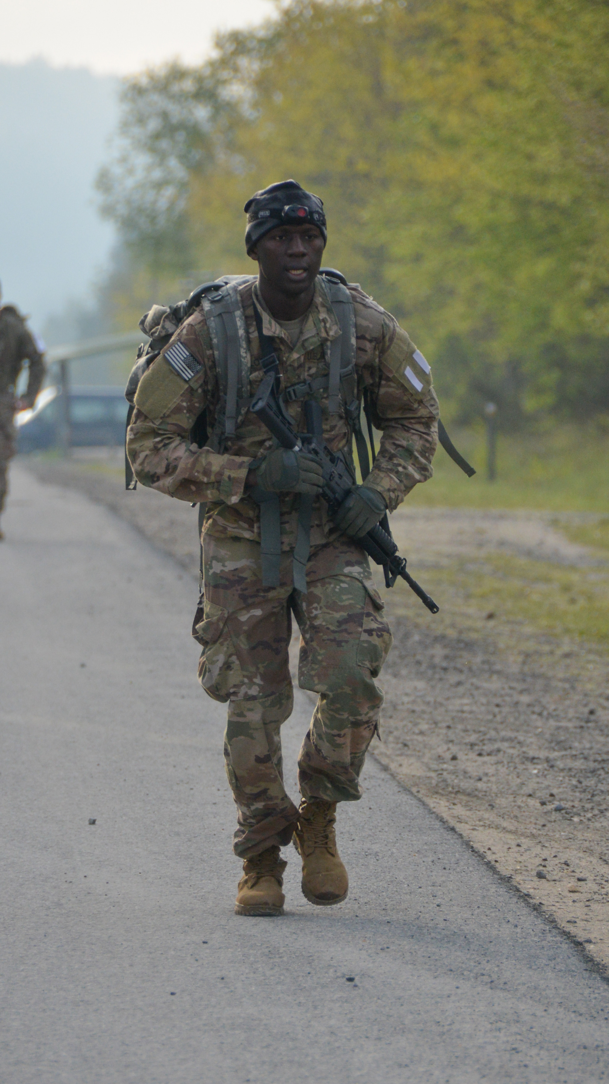 U.S. Army Europe Best Warrior Competition 2019