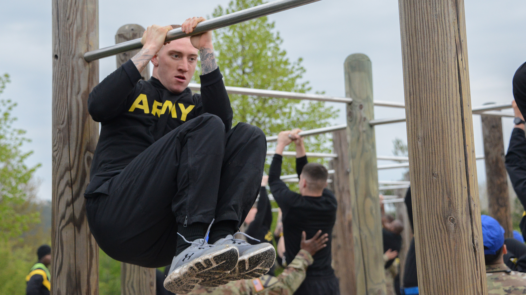 U.S. Army Europe Best Warrior Competition 2019