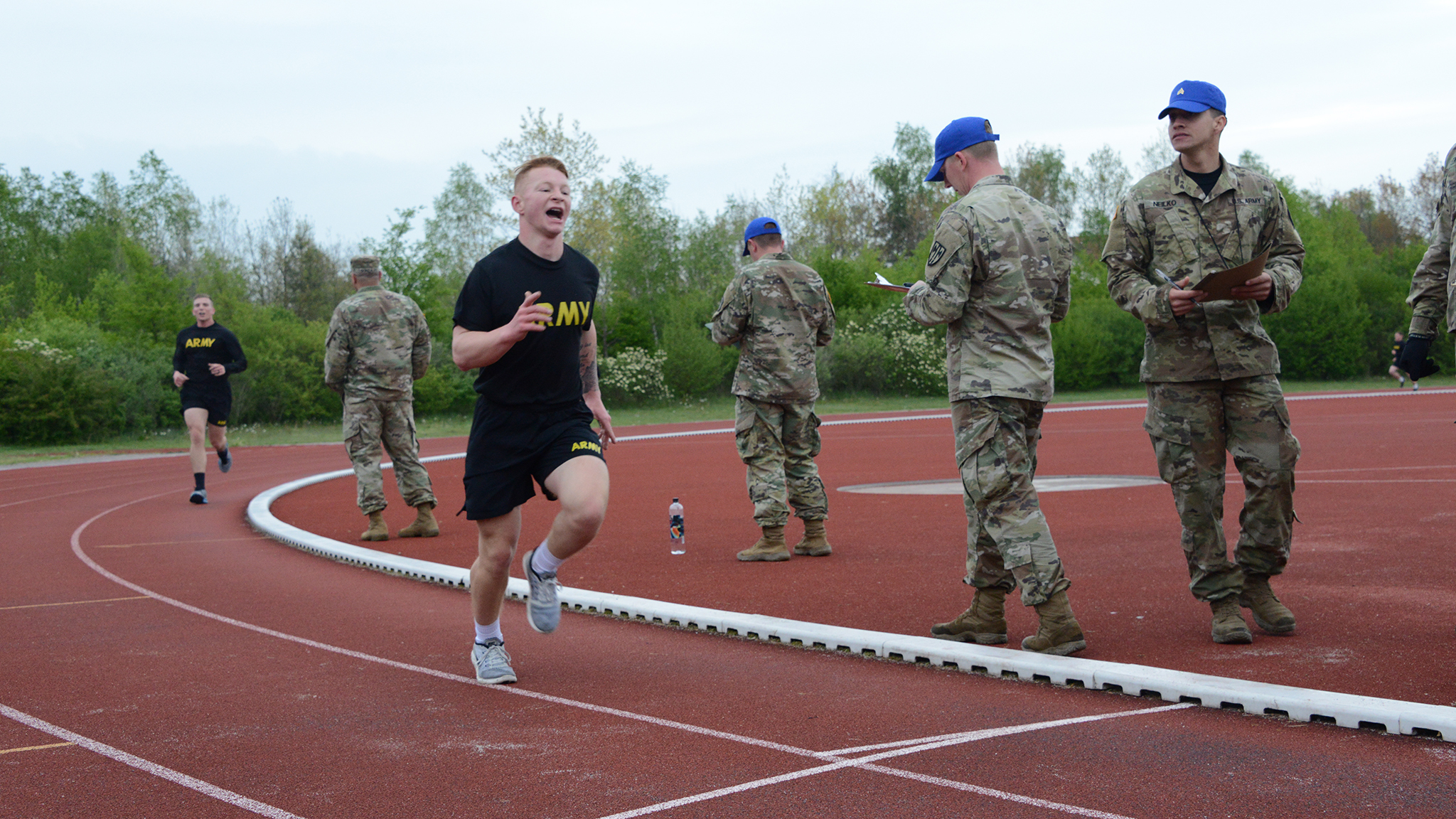 U.S. Army Europe Best Warrior Competition 2019