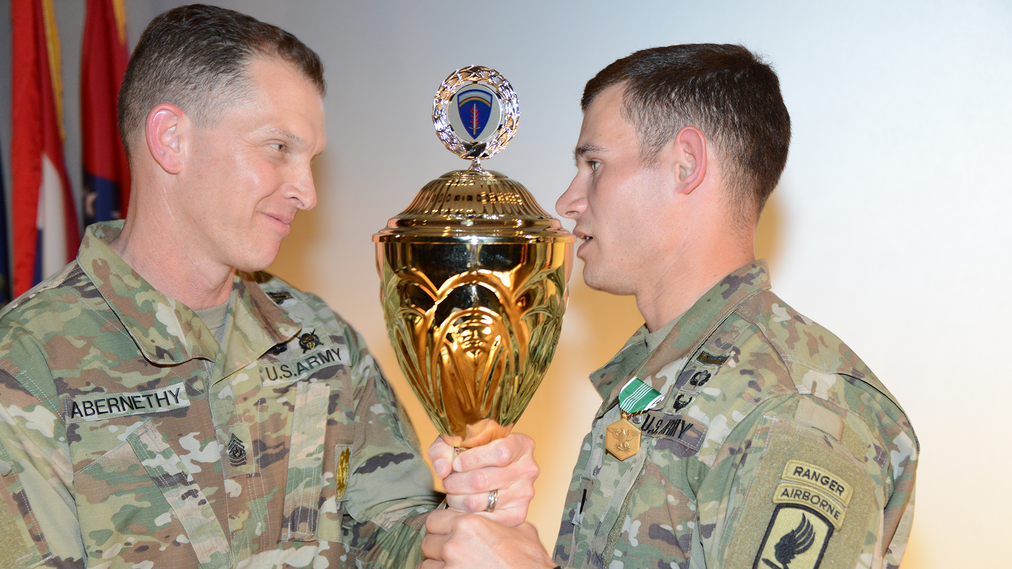Winners: U.S. Army Europe Best Warrior Competition 2019
