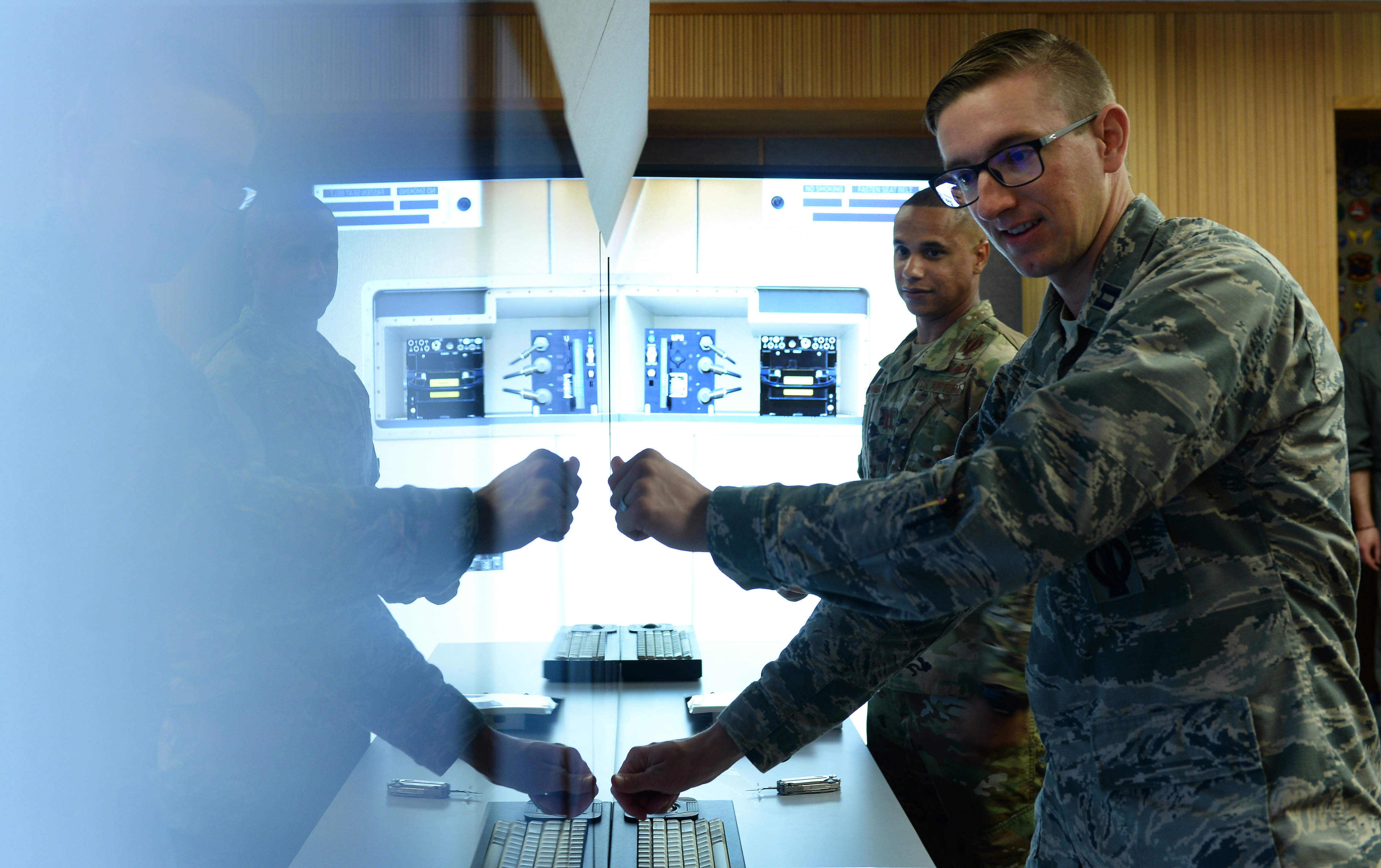 625th STOS installs new virtual trainer > Kirtland Air Force Base > News