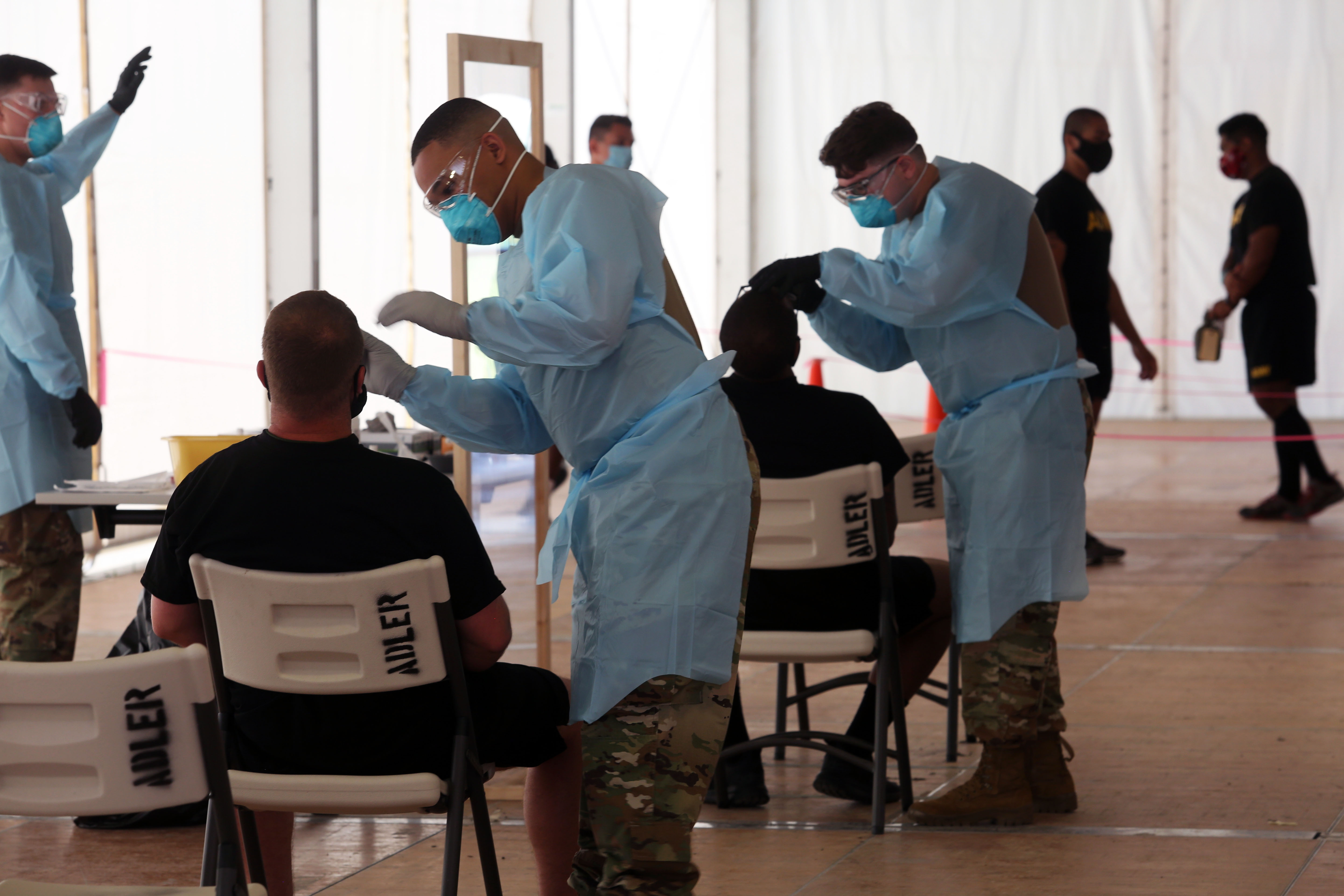 Screening Process | U.S. Department of War