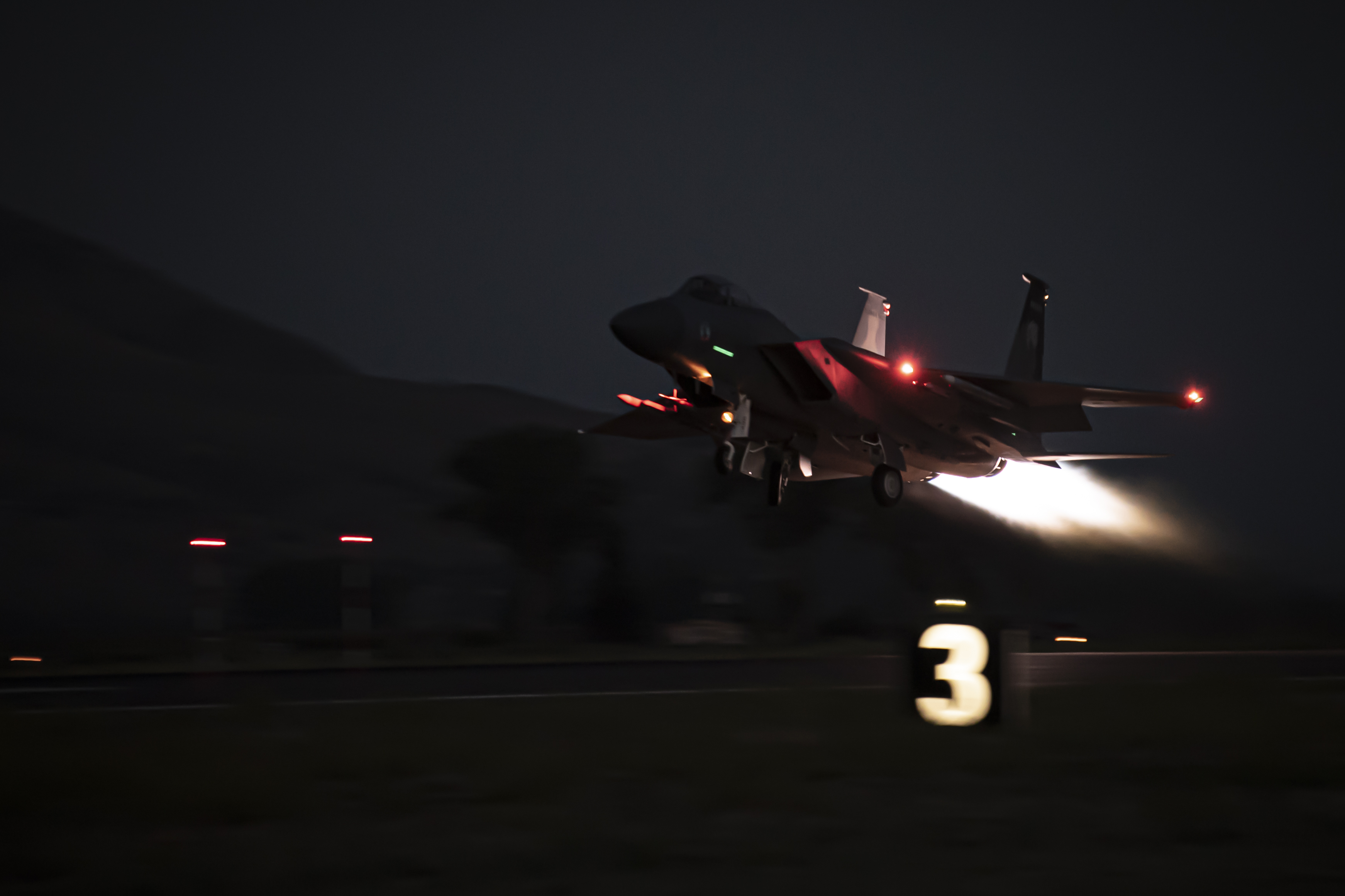 173rd FW completes week of night flying > 173rd Fighter Wing > Article ...
