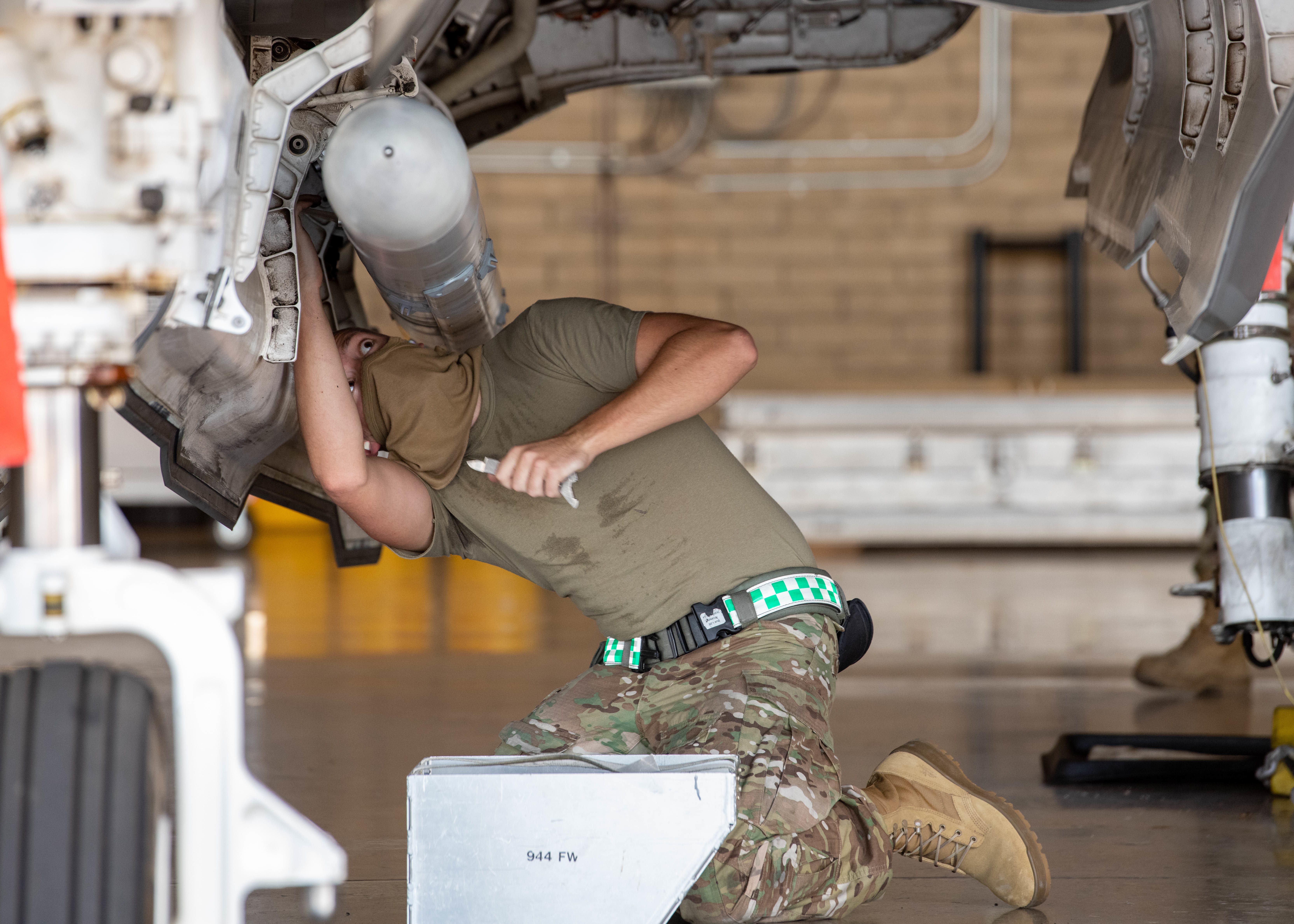 Luke Airmen compete at 2nd Quarter Load Crew Competition > Luke Air ...