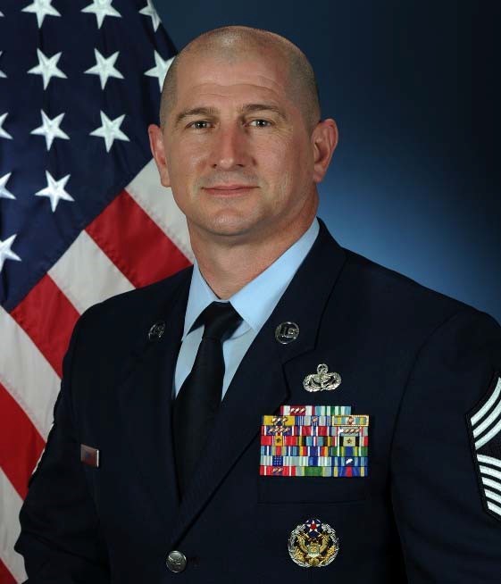 Chief Master Sgt. Brian J. Denny