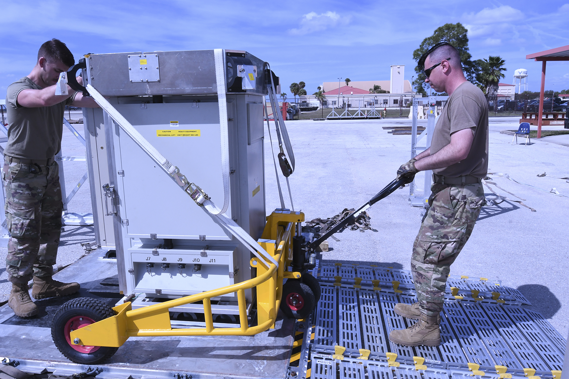 Dragons forge Global-ASNT training > Keesler Air Force Base > Article ...
